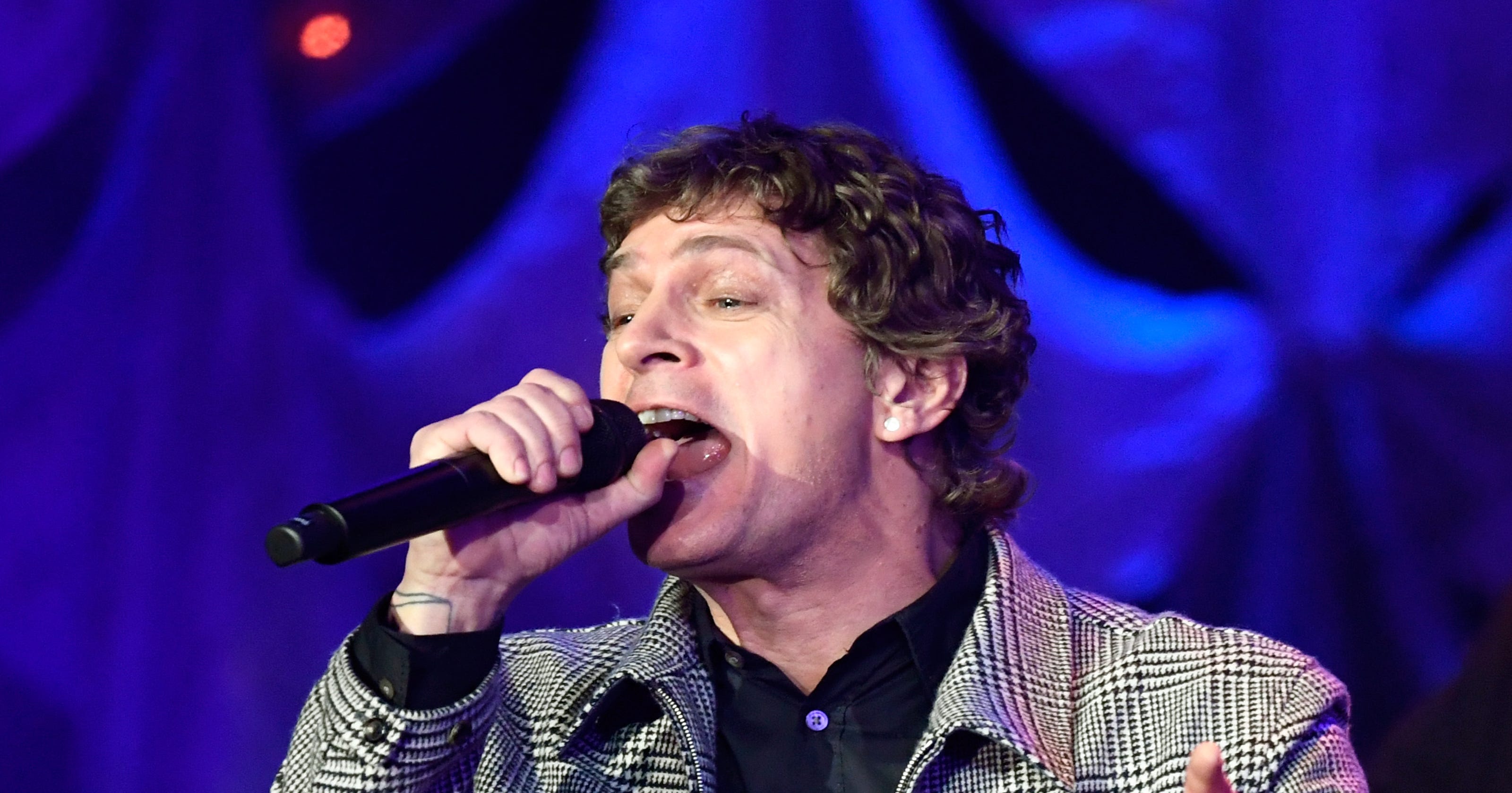 Playlist: What's Rob Thomas listening to?