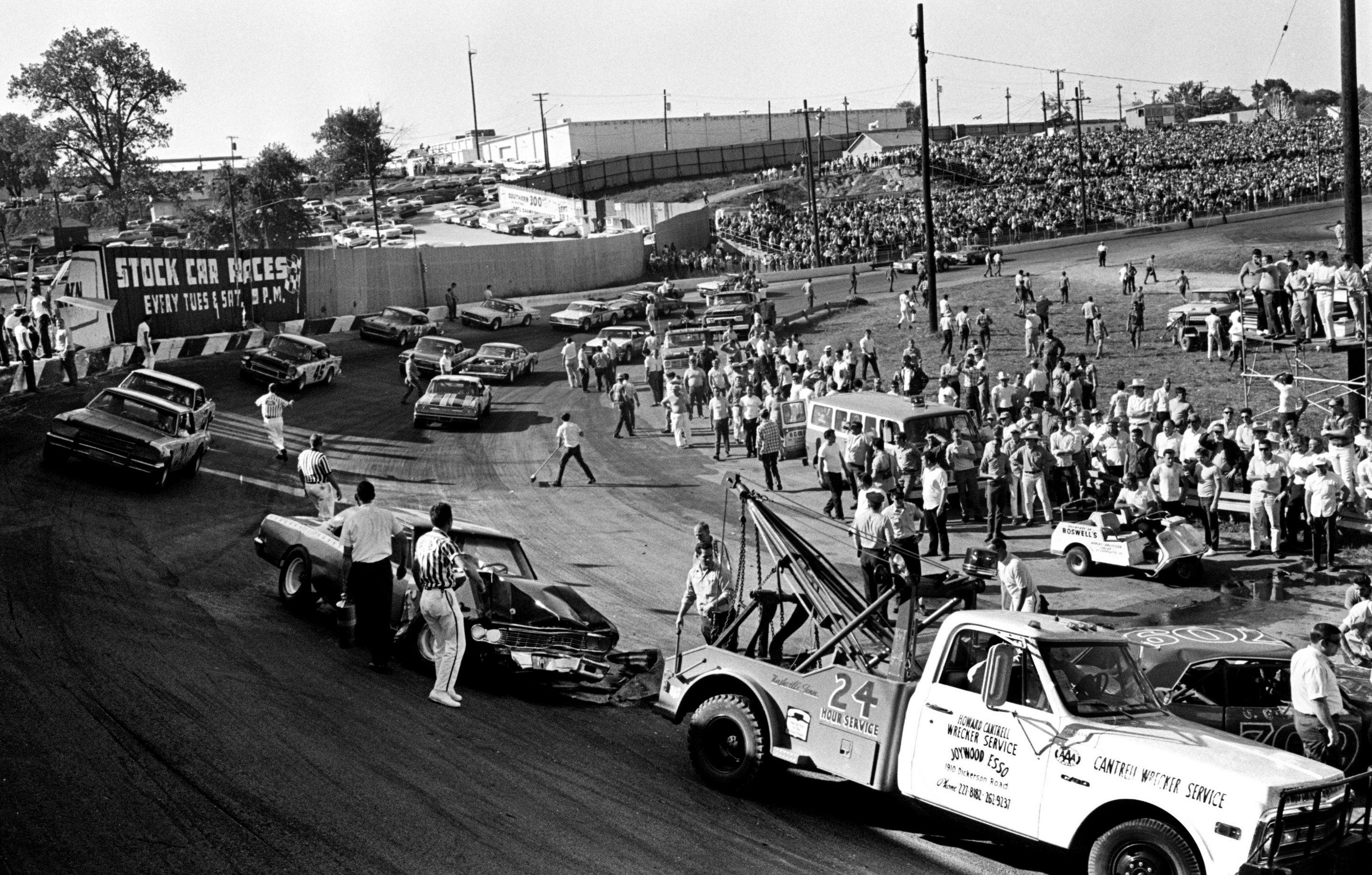 Nashville Fairgrounds Speedway's full 2020 racing schedule