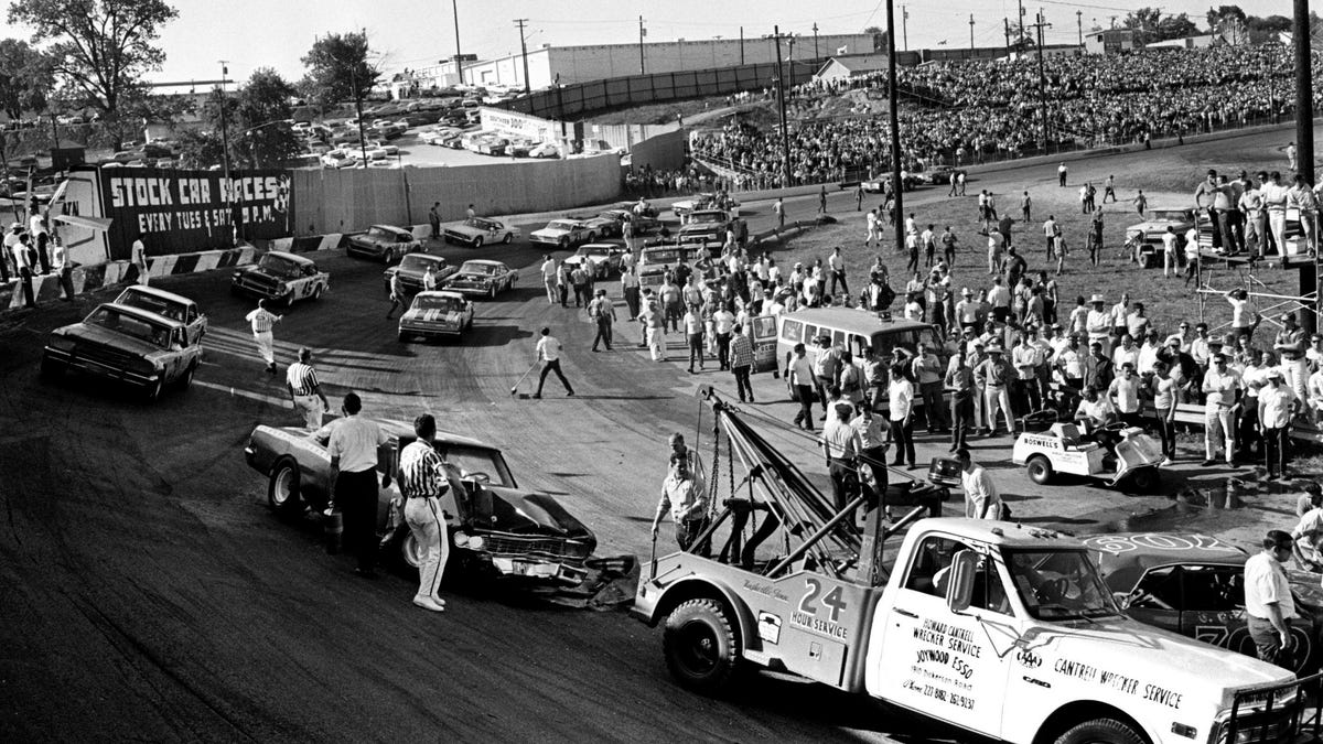 Nashville Then: Highlights from 50 years ago for auto racing in 1969