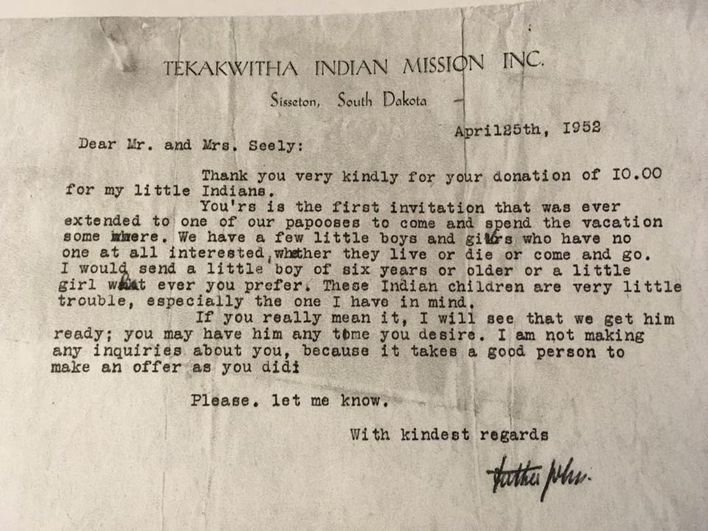 Catholic Church sex abuse: Native victims seek justice in South Dakota