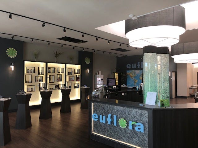 Cannabis 101: What to expect from Colorado’s most exclusive dispensaries Cannabis 101: What to expect from Colorado’s most exclusive dispensaries