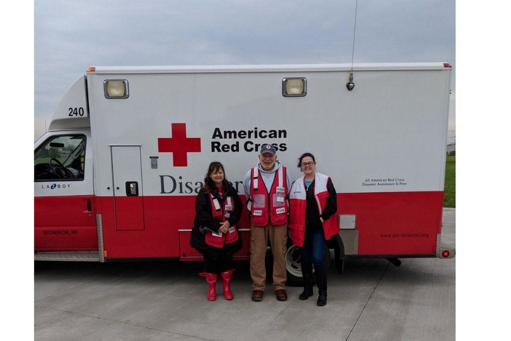 Red Cross chapter serving Monroe County seeks volunteers