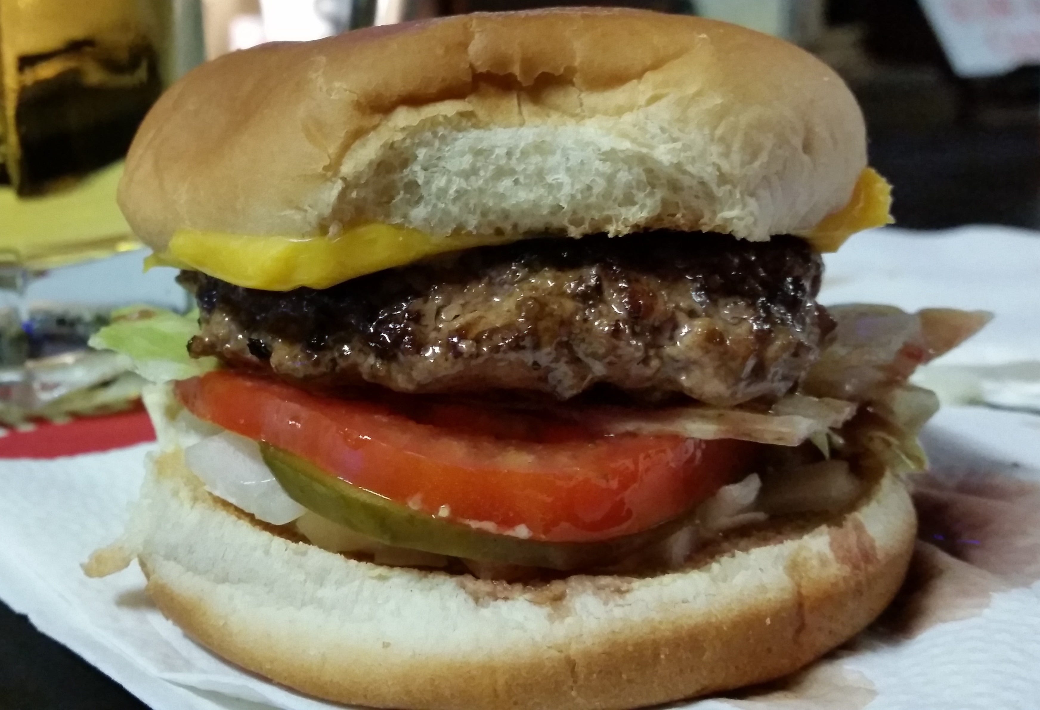 25 best local burgers