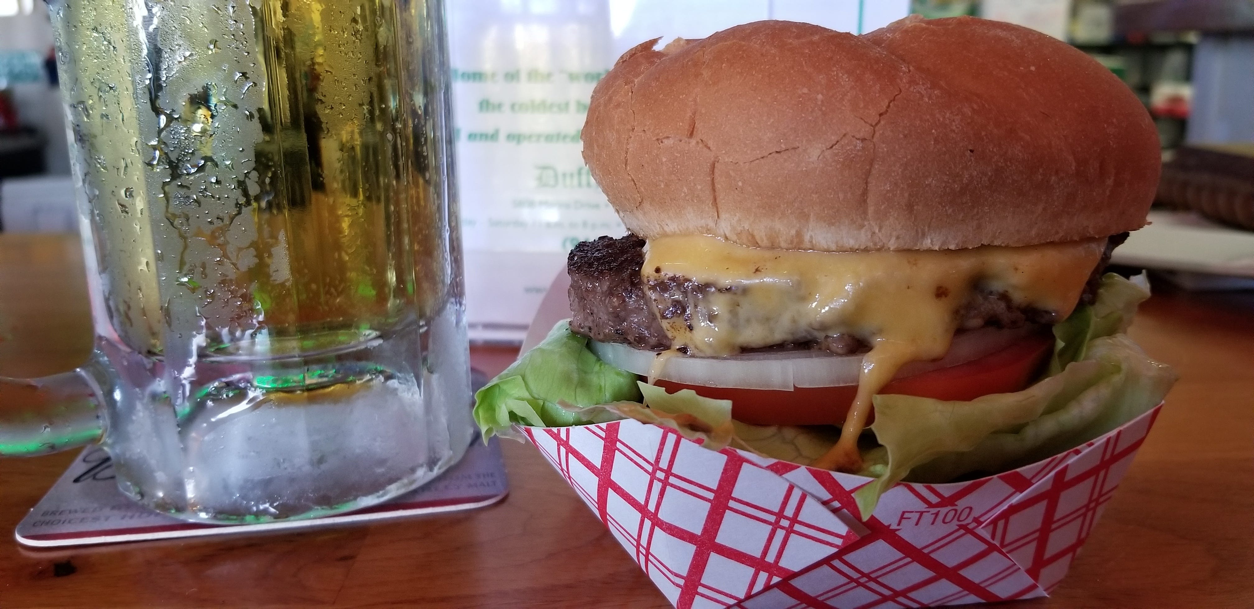 25 best local burgers