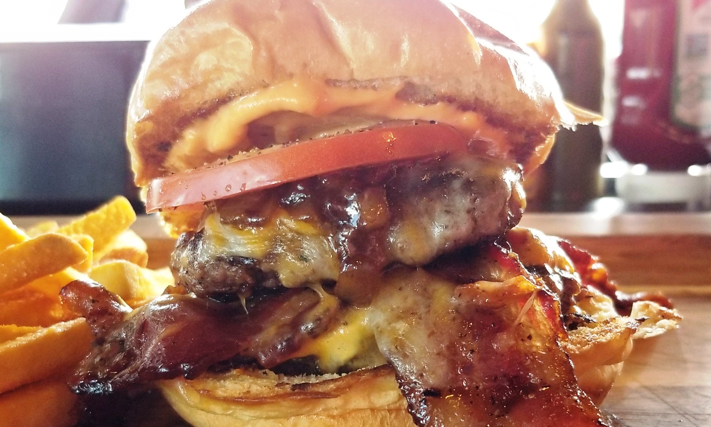 25 best local burgers