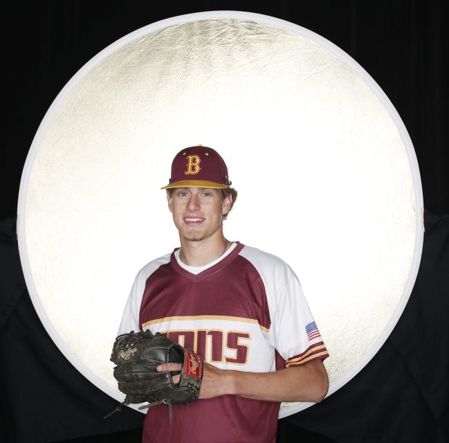 Little All-City baseball: Blanchard's Jace Beck dominated after moving ...