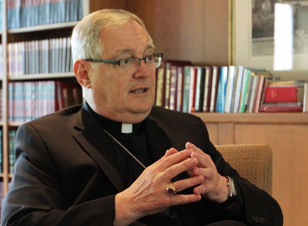 Bishop decries Pride events