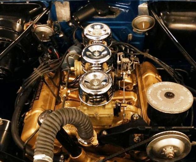 Cars We Remember: Very first ‘Tri-Power’ setup dates back to 1957 ...
