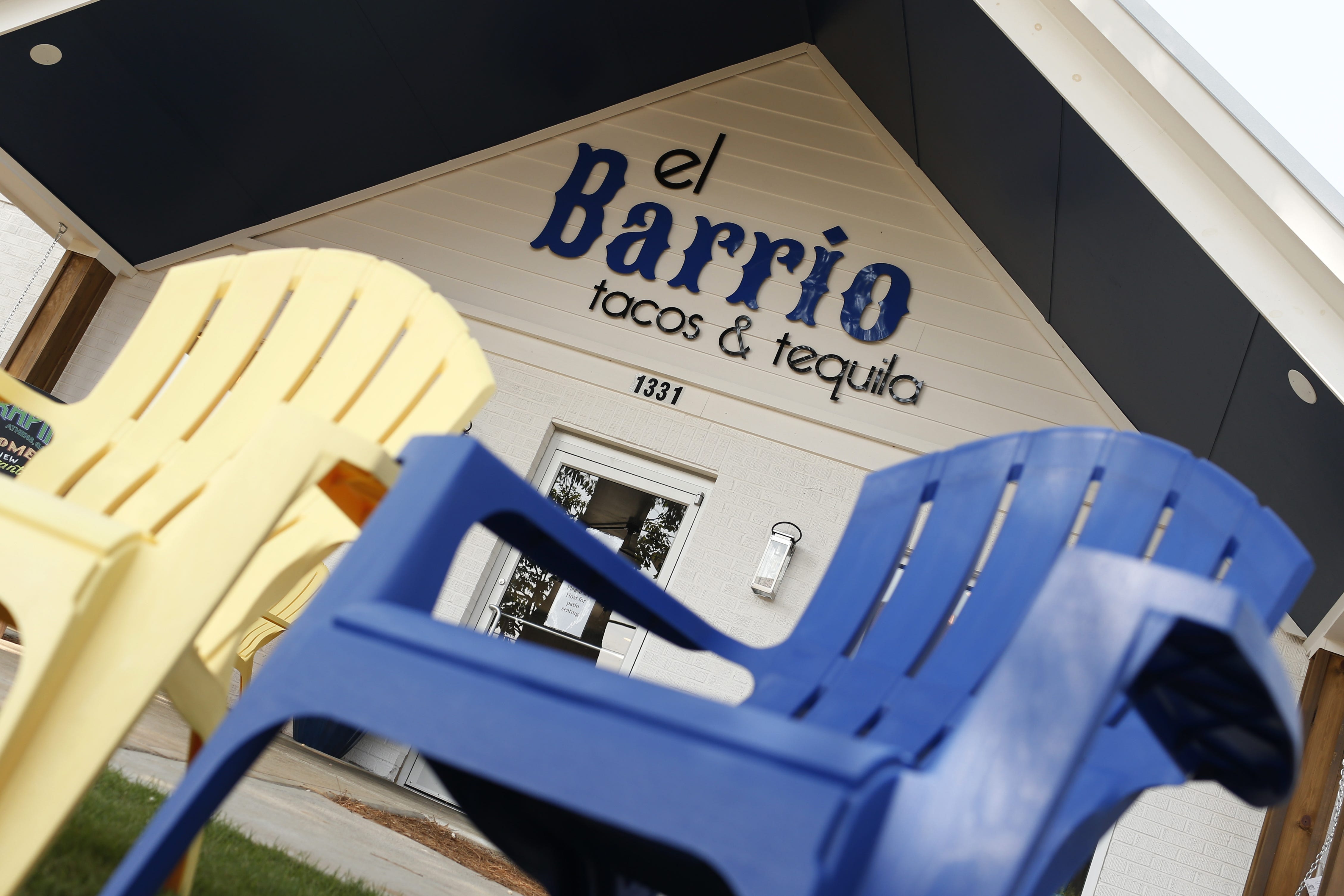 El Barrio offering food, atmosphere in Five Points