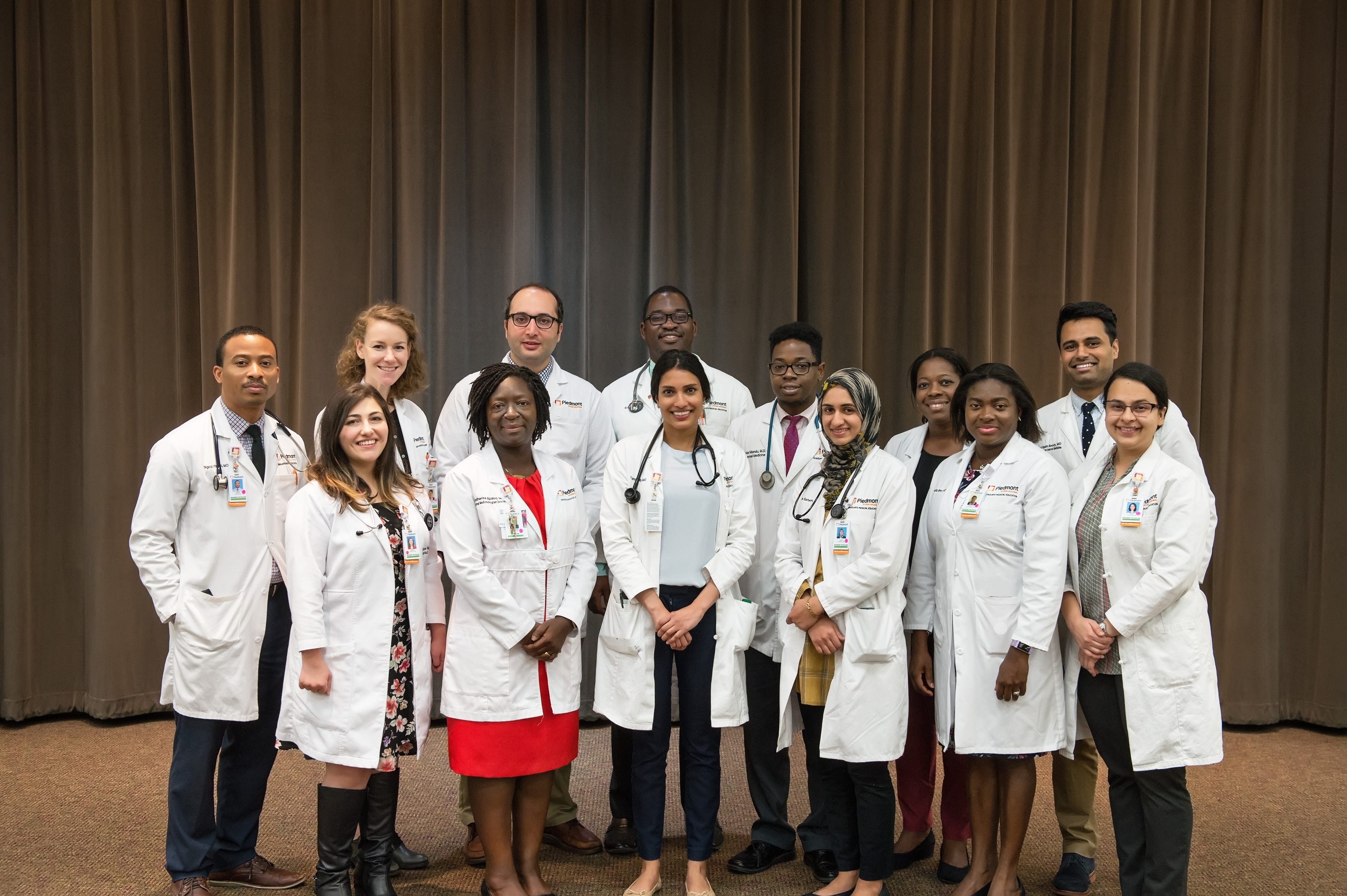 ARMC graduates first class of doctors from residency program
