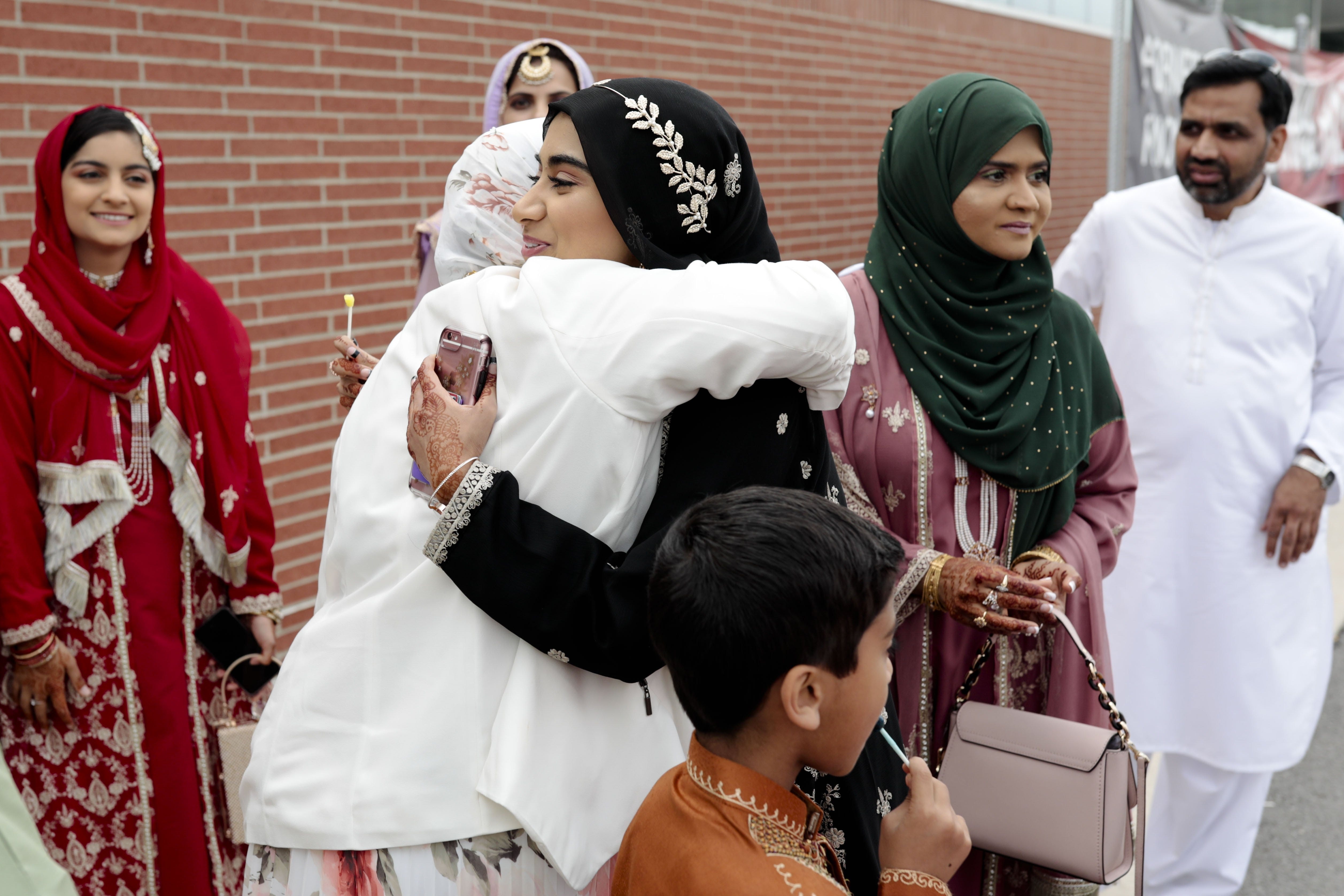 Muslim population growth shows in Columbus' crowded mosques