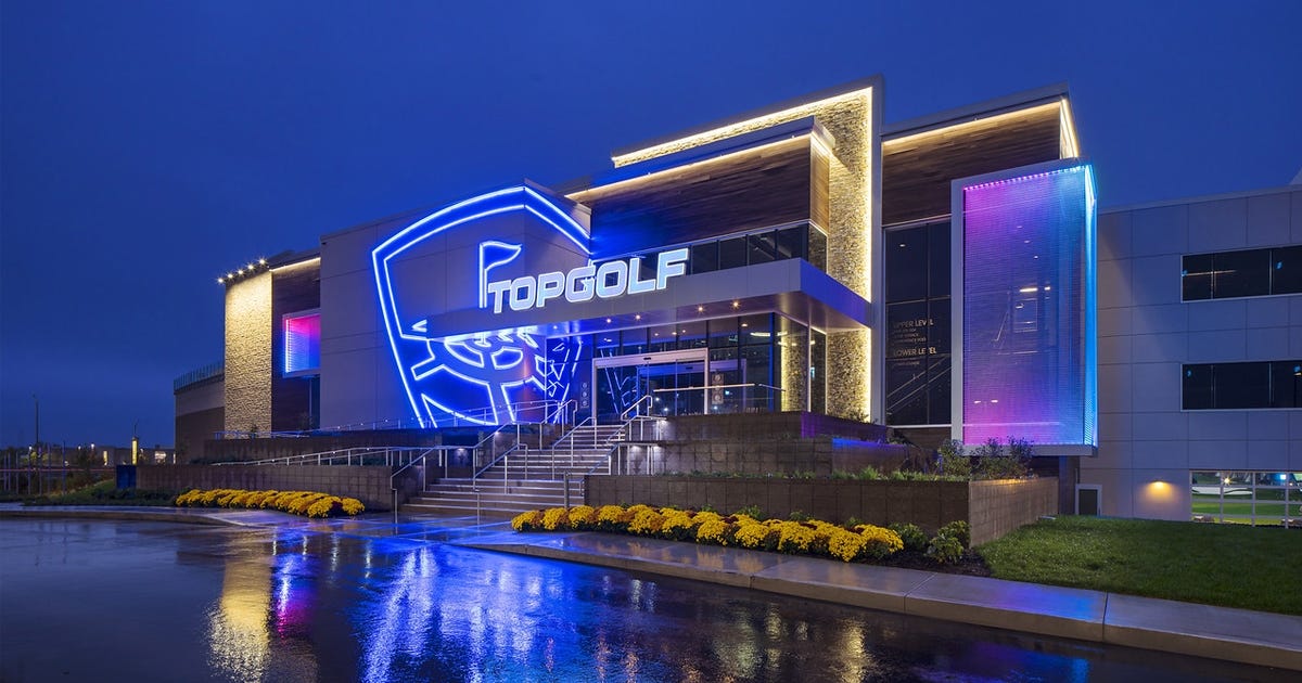 Topgolf planning venue in Augusta