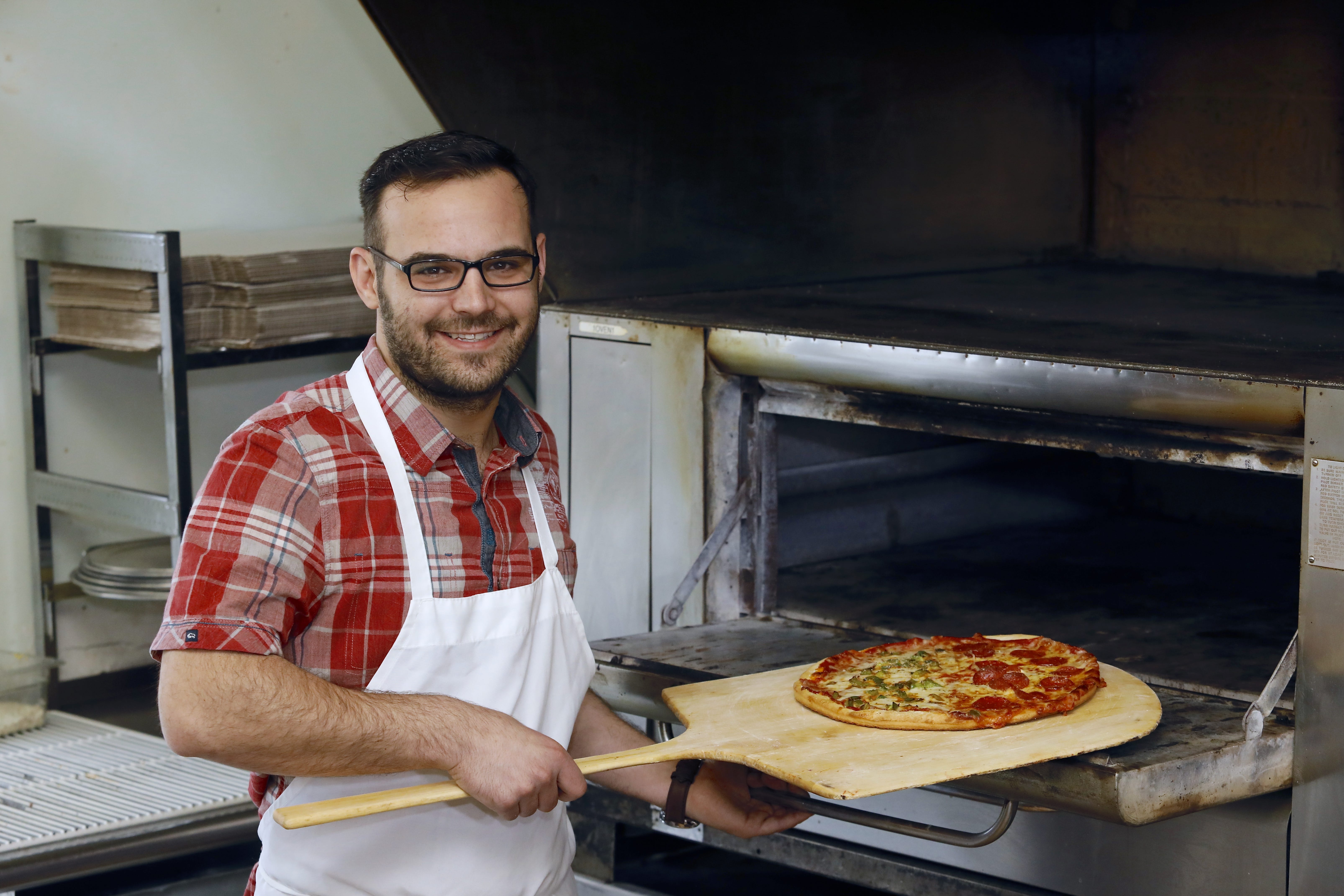 Entrepreneurship, service to others are Bilich's family staples