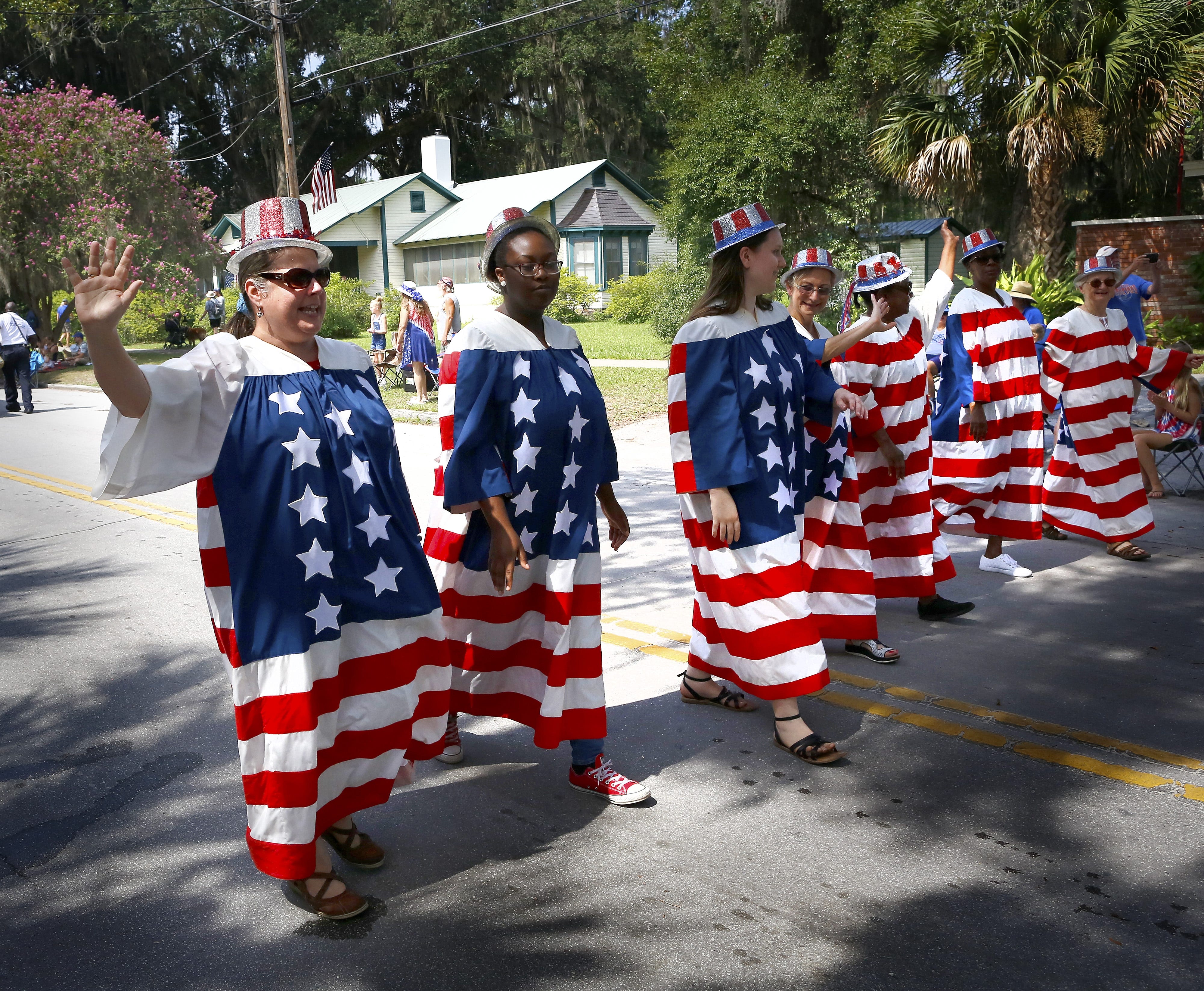 Micanopy shows its colors