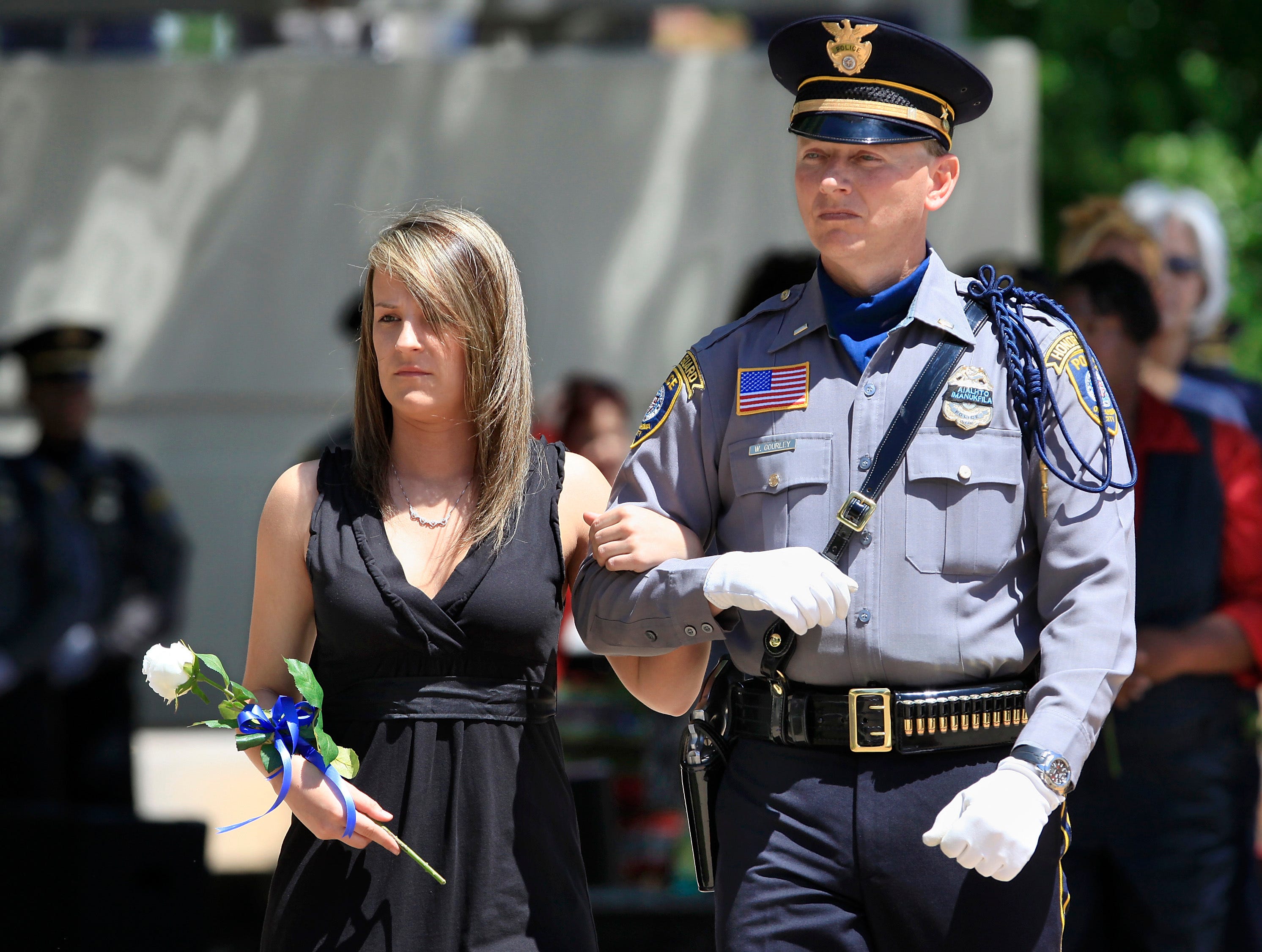 Wade Gourley named Oklahoma City police chief