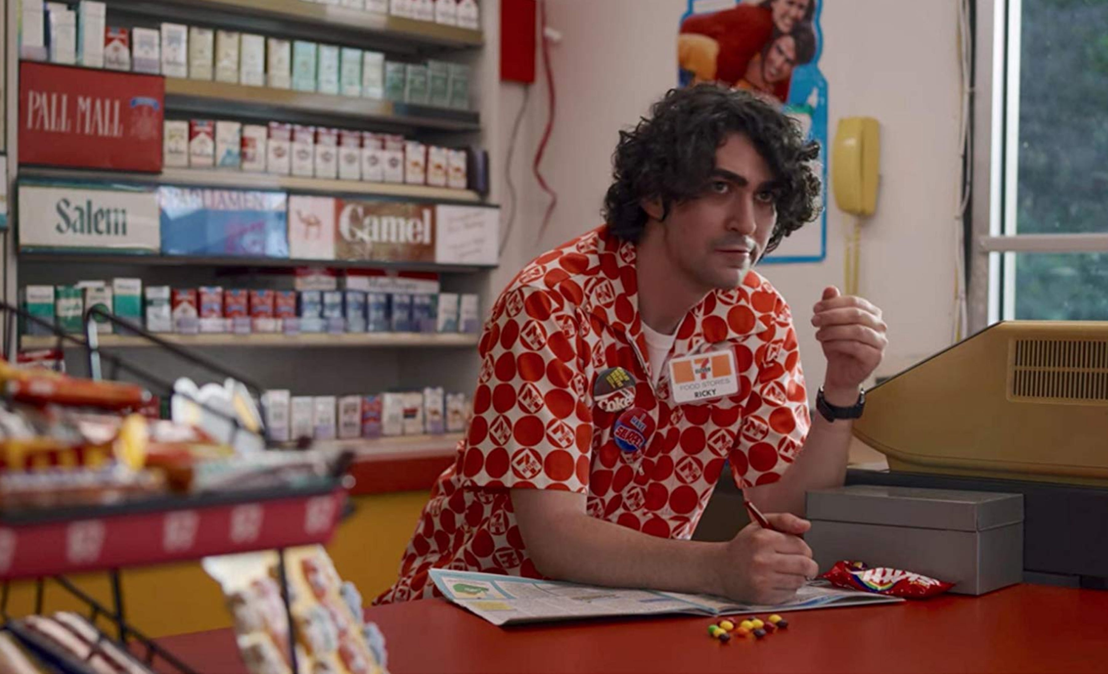 Local actor lands first scripted role on 'Stranger Things'