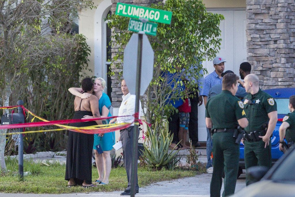 Florida man admits to killing woman, says her husband paid him to do it