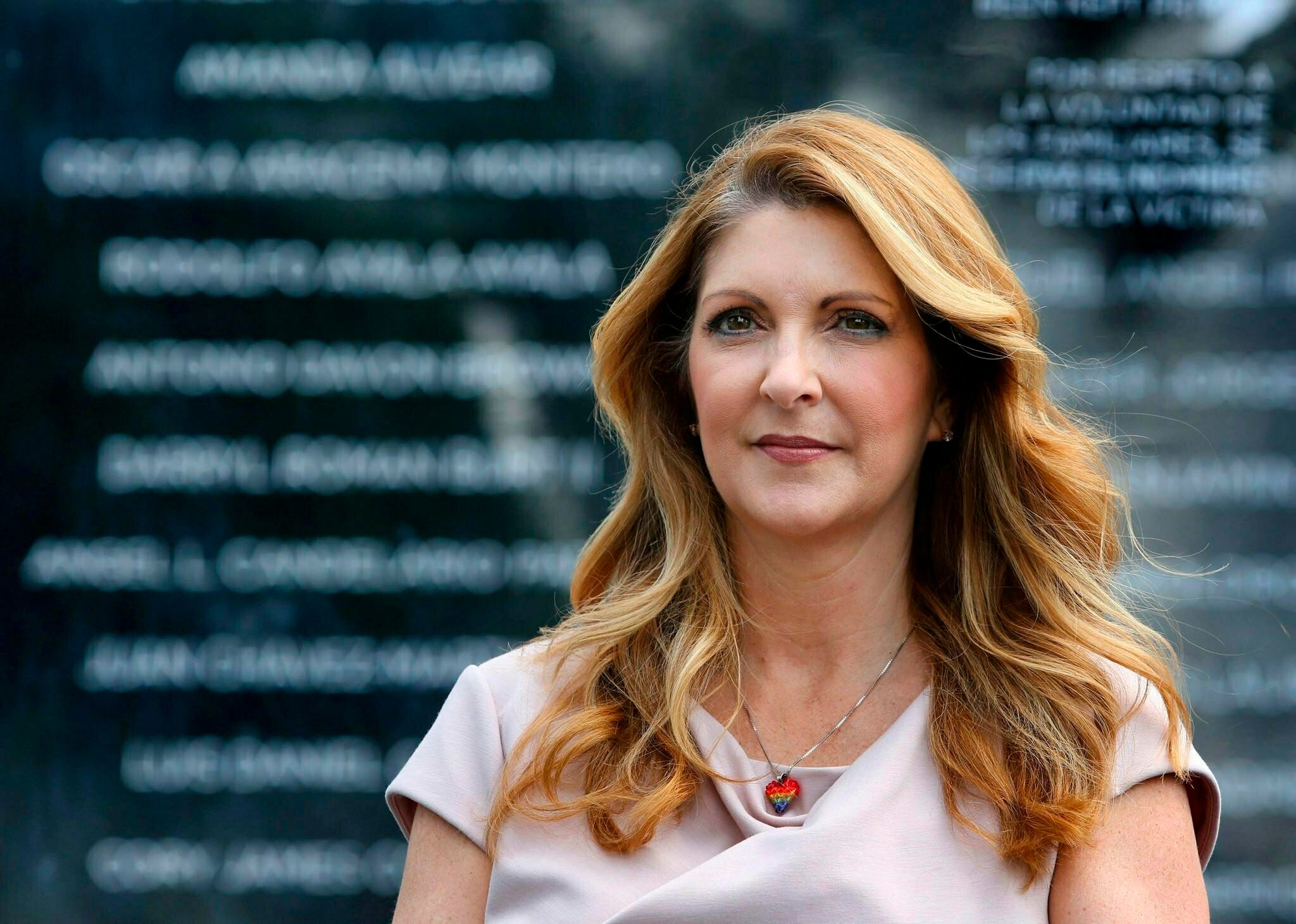 Pulse owner Barbara Poma focuses on memorial, healing