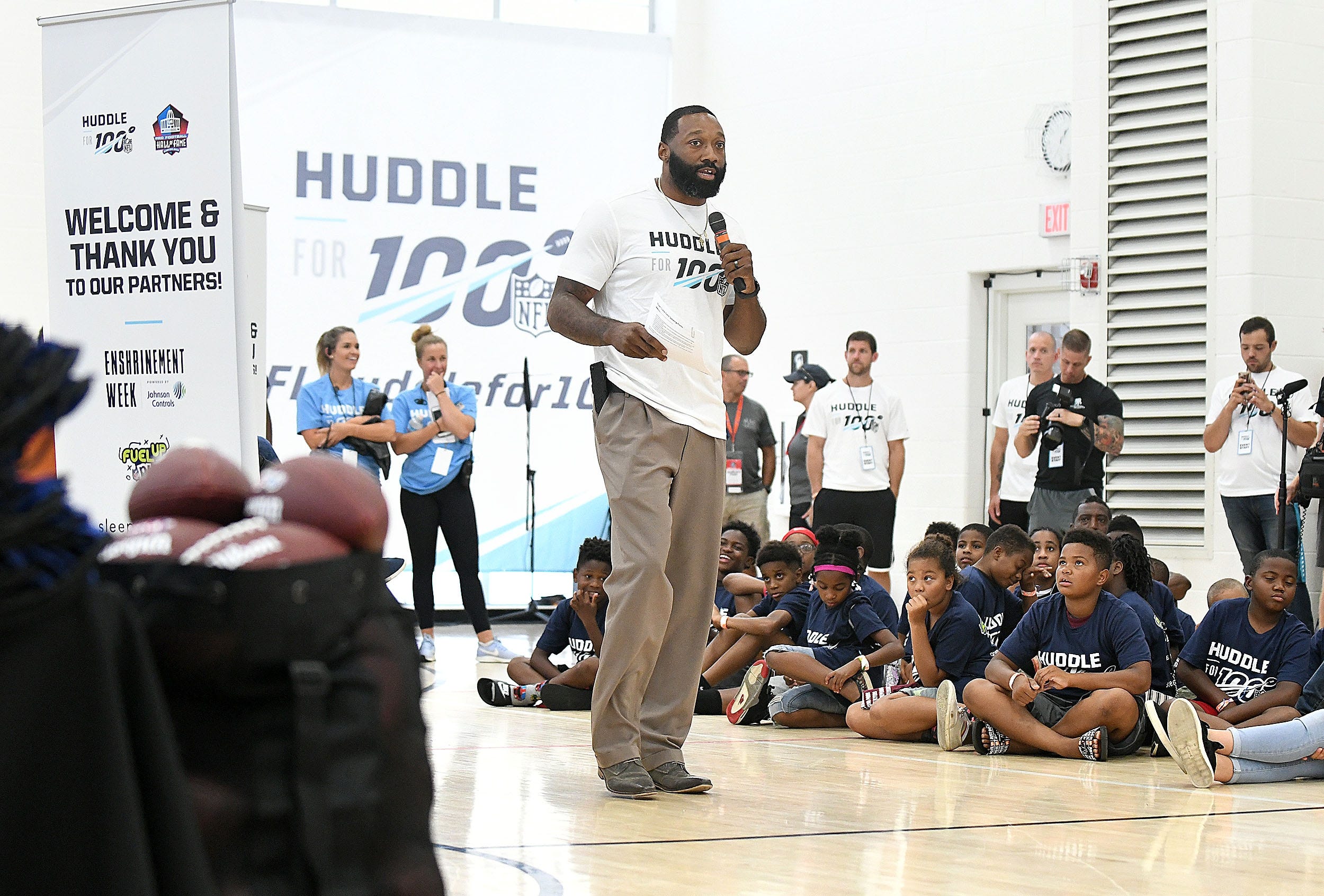 Shawn Crable talks playing for Bill Belichick, Rex Ryan, Michigan