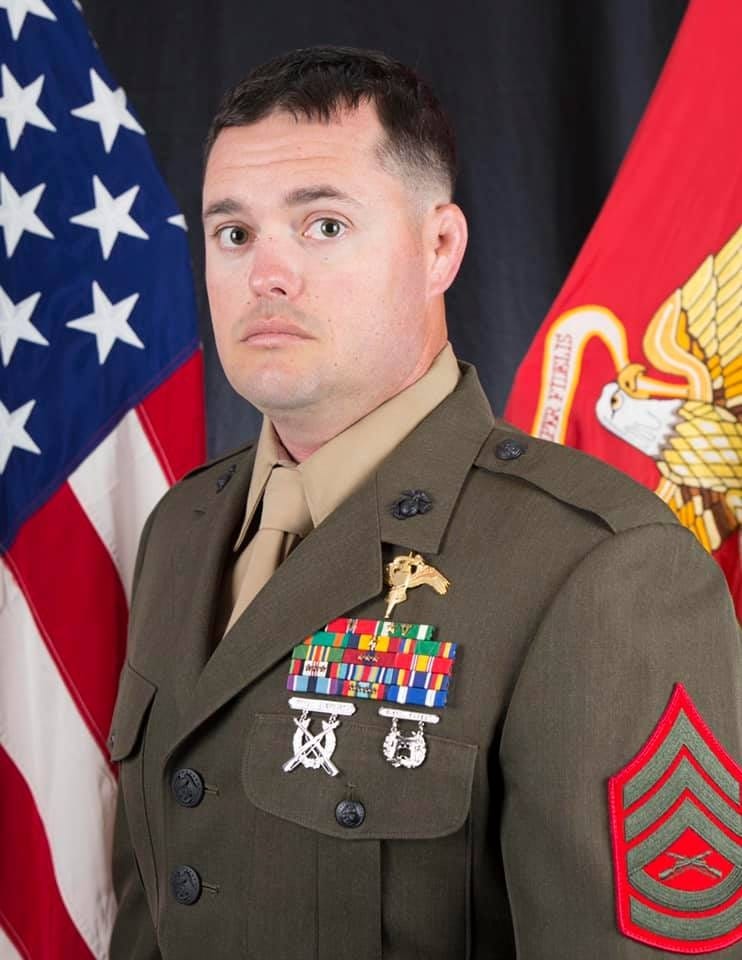 MARSOC Marine was 'highly revered' critical skills operator