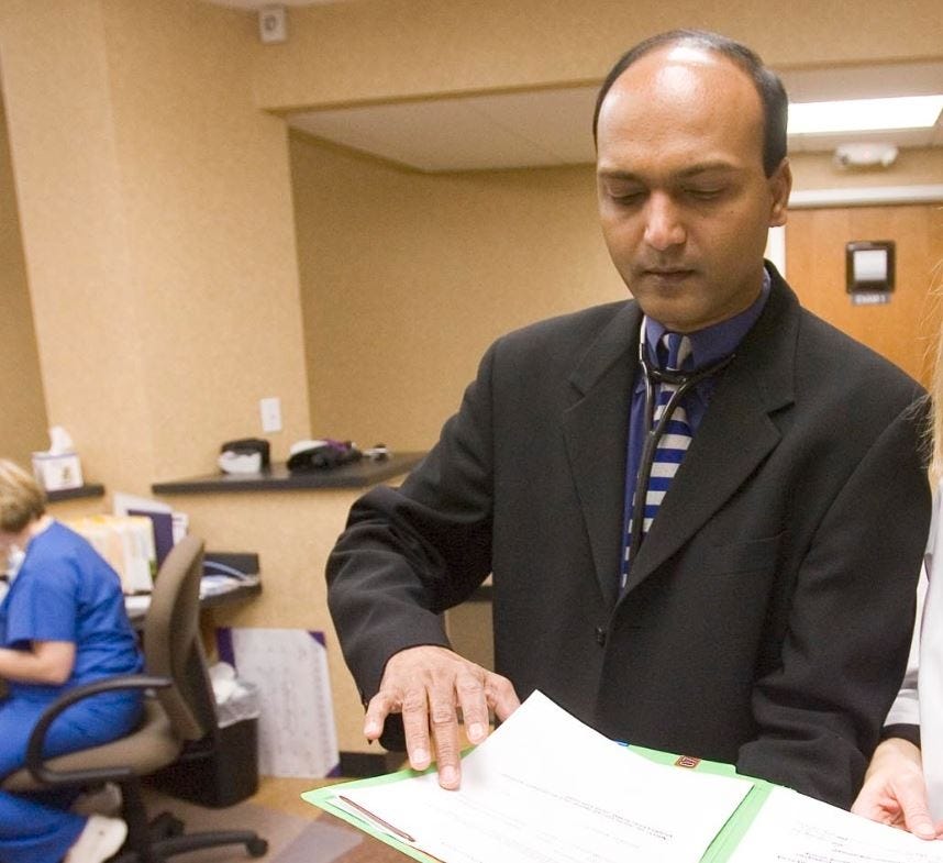 State panel disciplines Tuscaloosa doctor