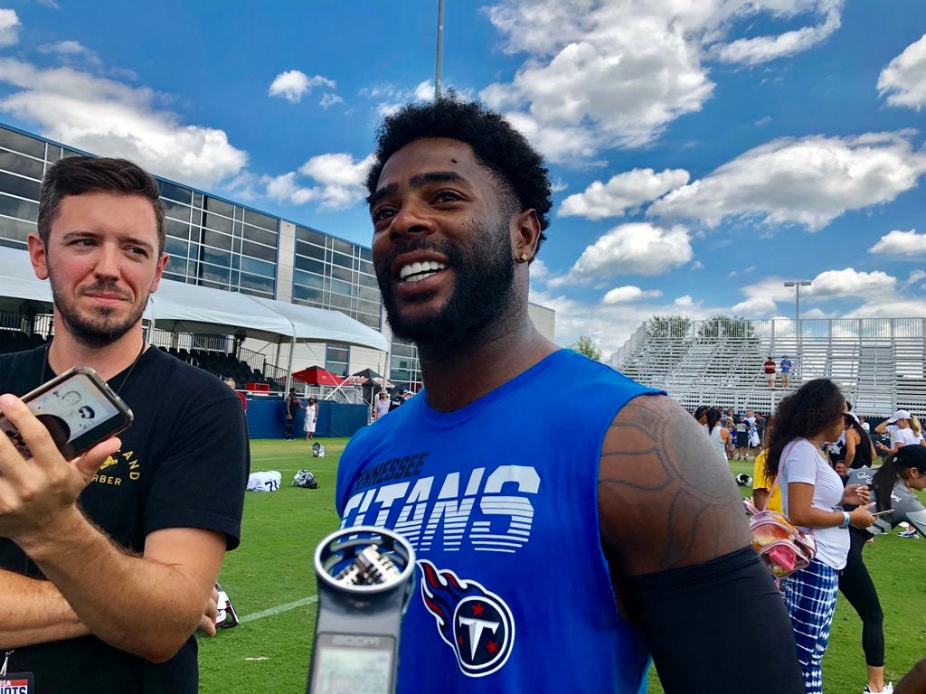 Without answers, Malcolm Butler can finally laugh about Super Bowl benching