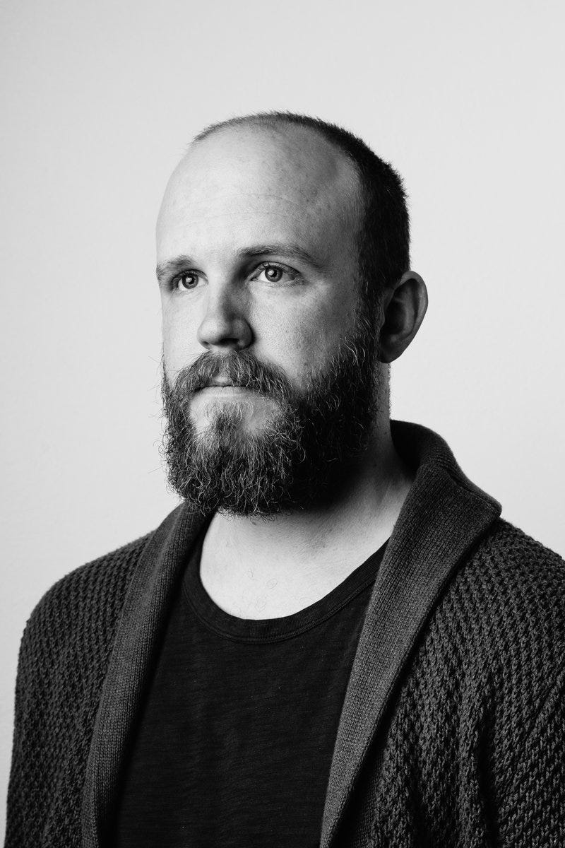 Soulful Ben White brings folk to The Listening Room