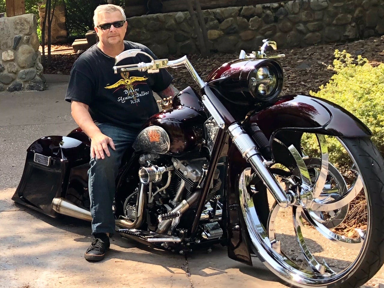 Chicano Gangster Bike