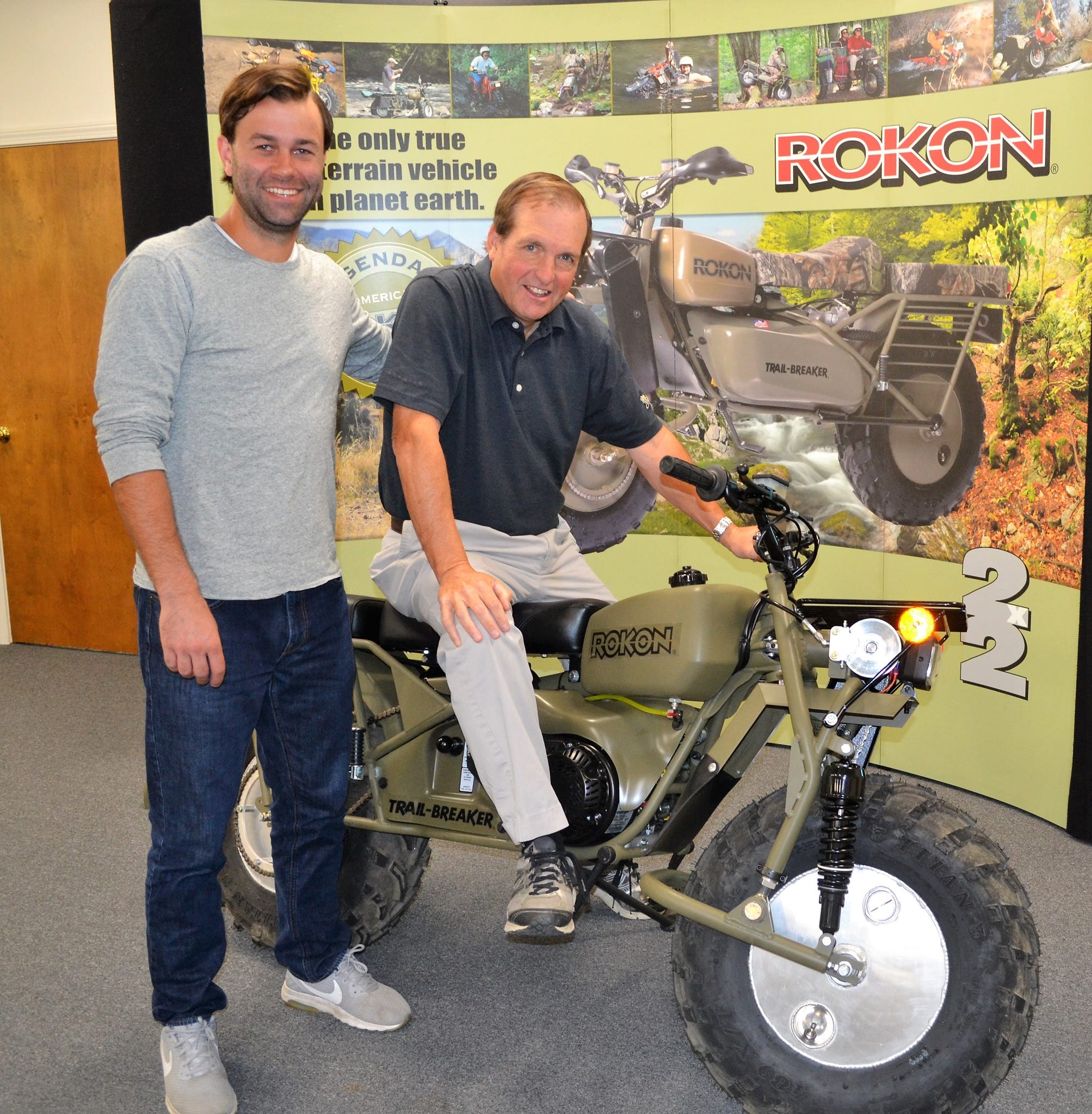 Are Rokon Motorcycles Street Legal | Reviewmotors.co