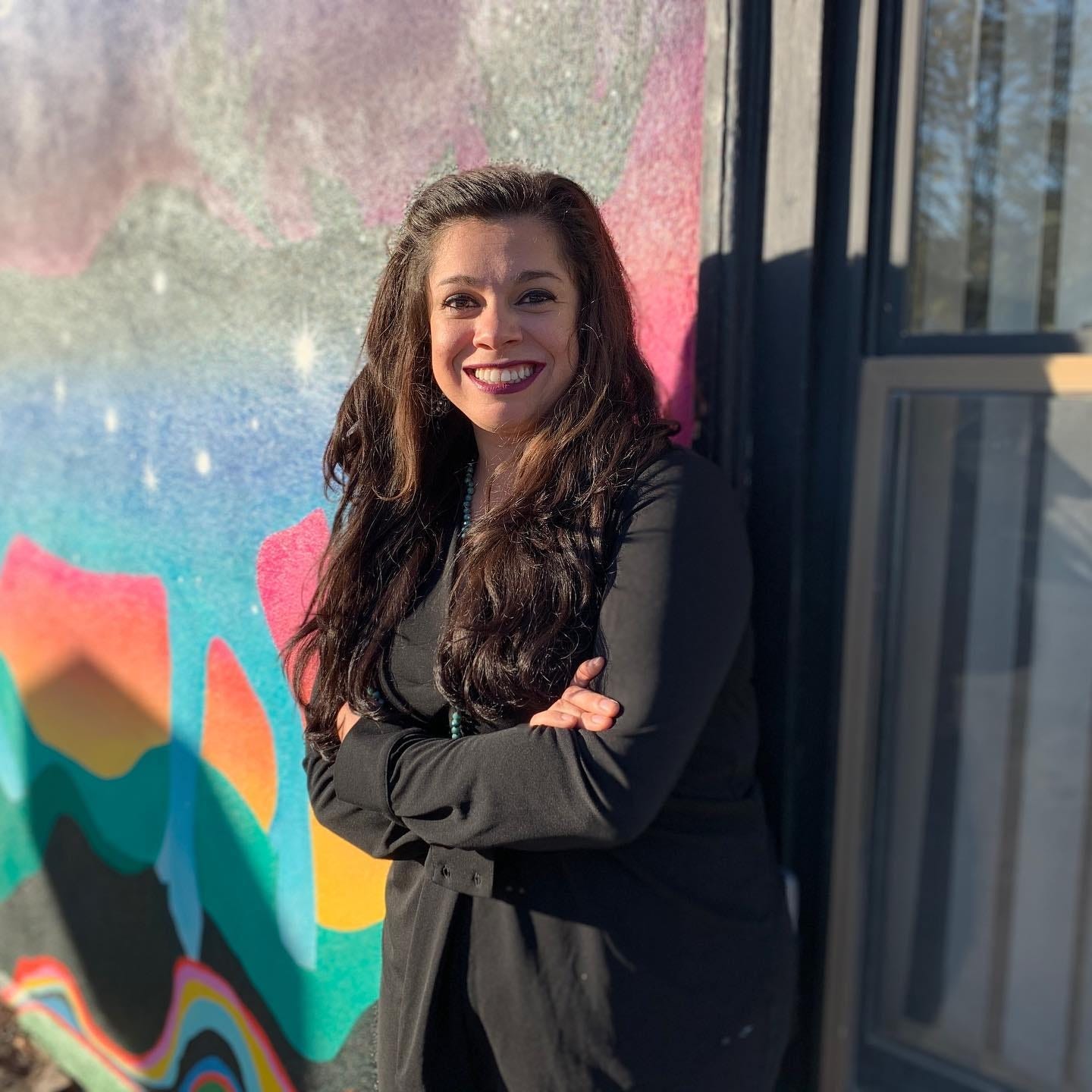 Murals brighten downtown Rochester