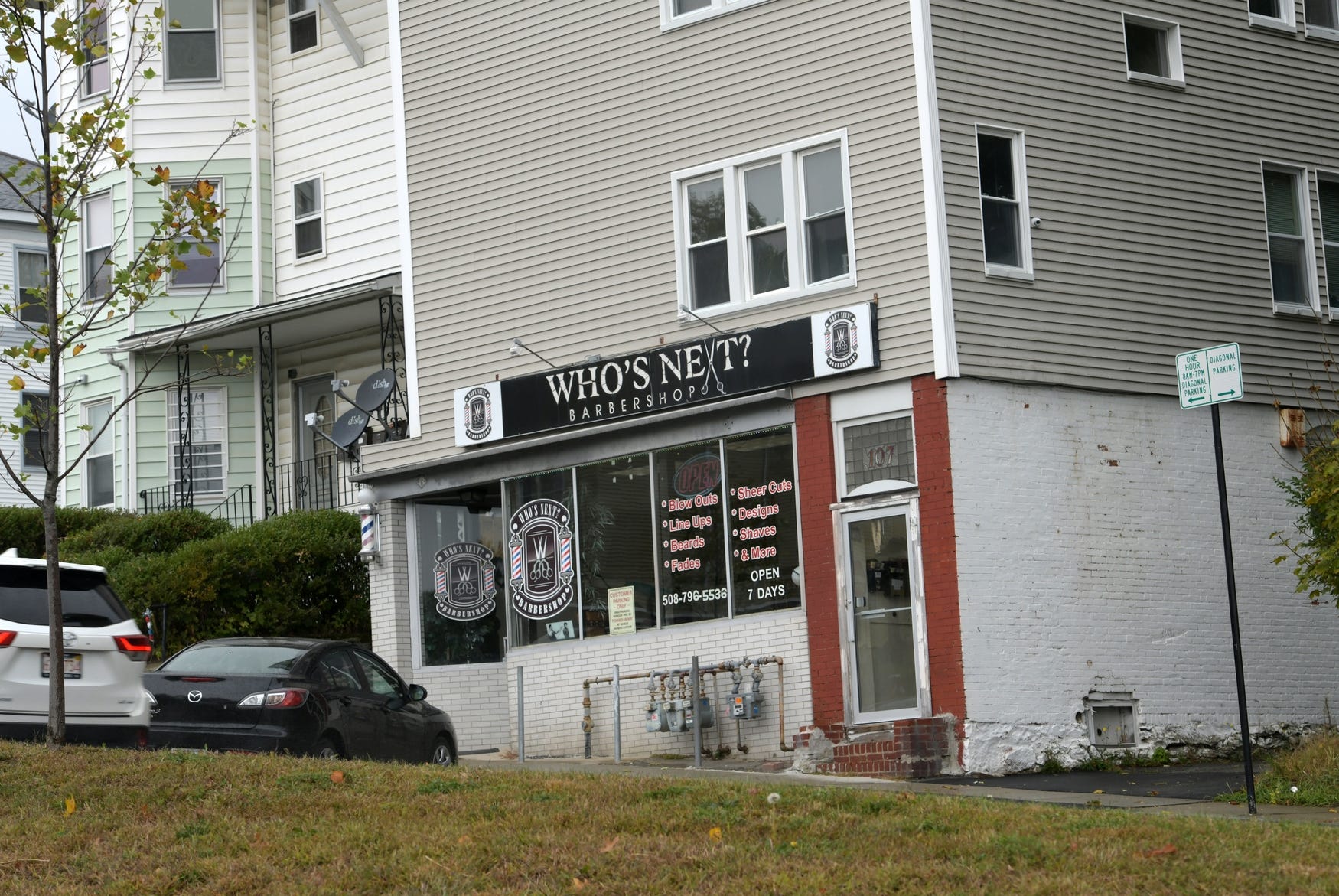 Worcester barbershop owners charged in drug case