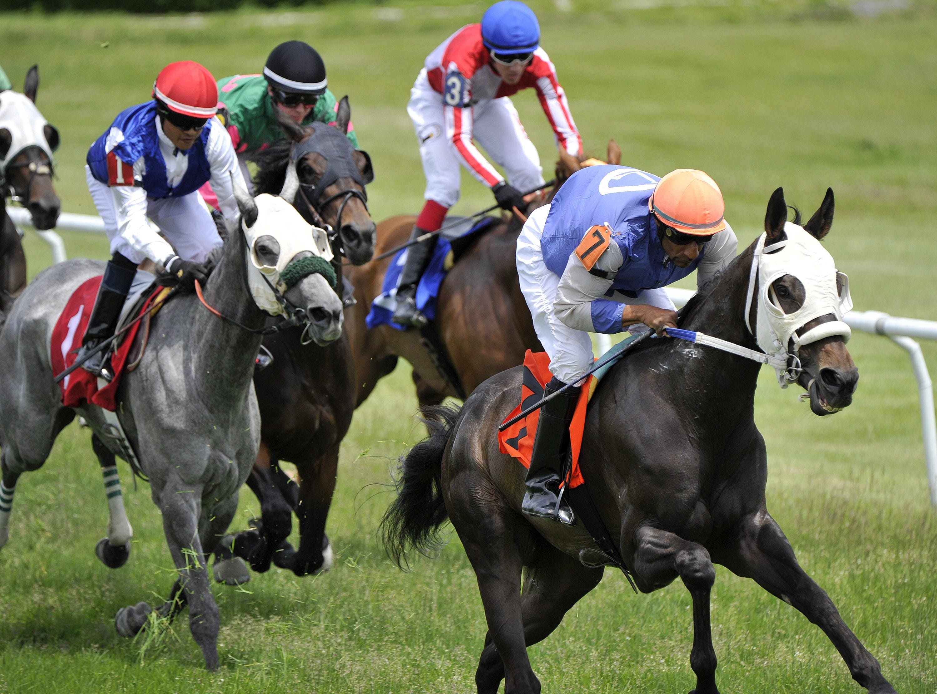 Plainridge Park the only racing applicant for '20