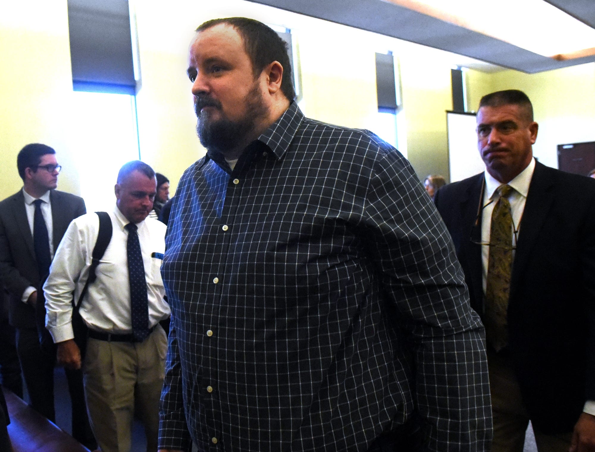 Crime scene detailed during double-murder trial