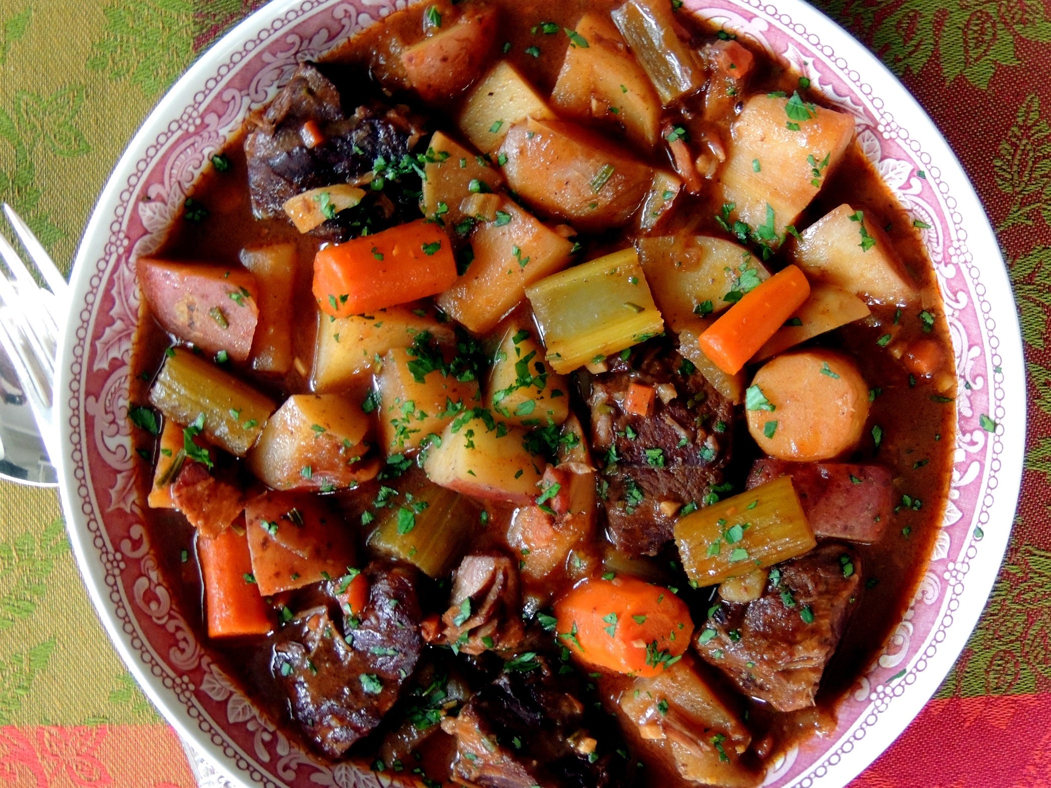 Take a fresh look at fall stews