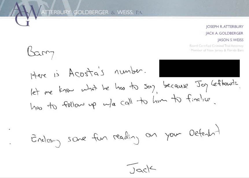 POST EXCLUSIVE: Never-before-seen Jeffrey Epstein biography surfaces