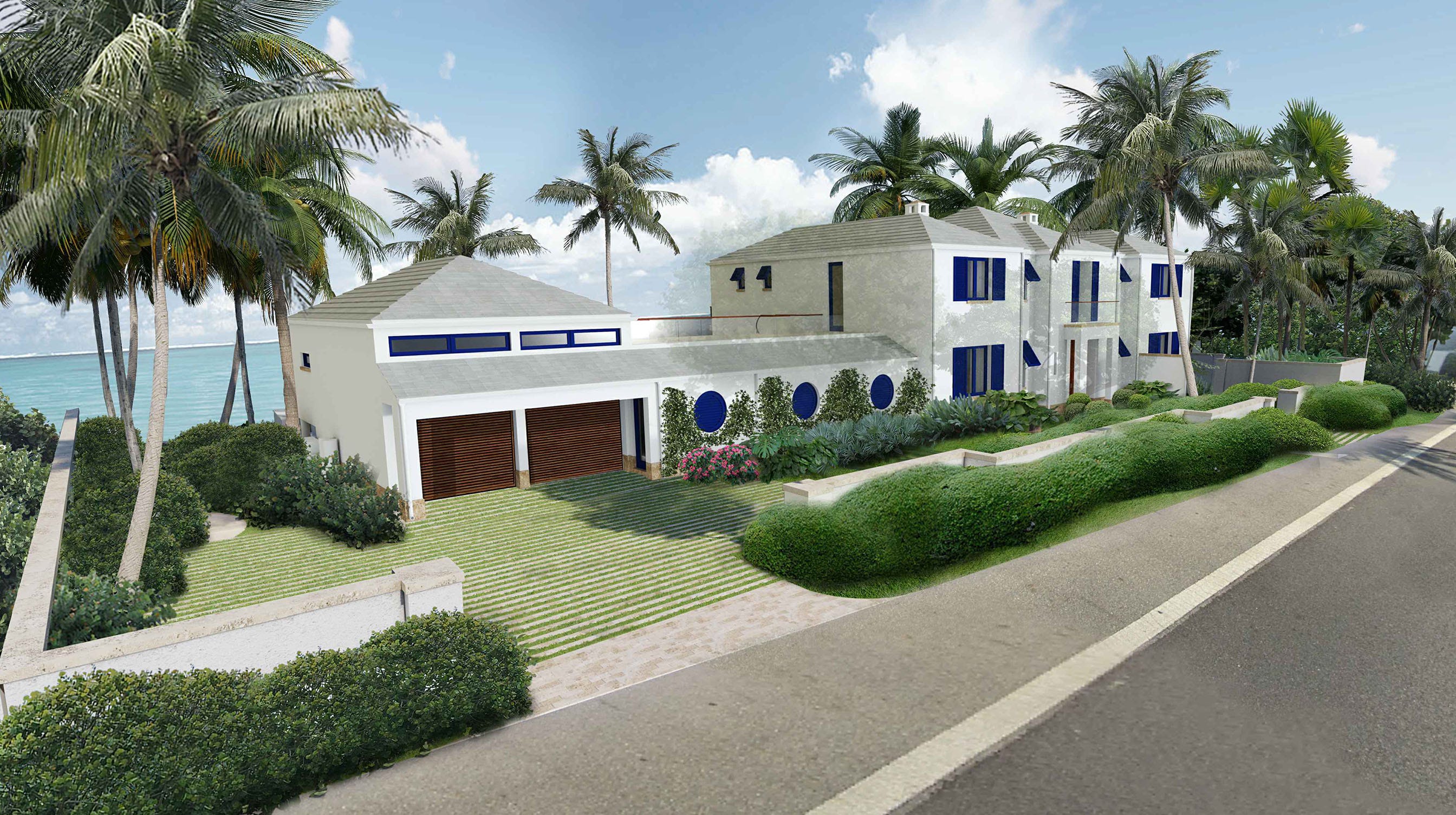 Palm Beach homes: Panel OKs house for Phipps Estate enclave