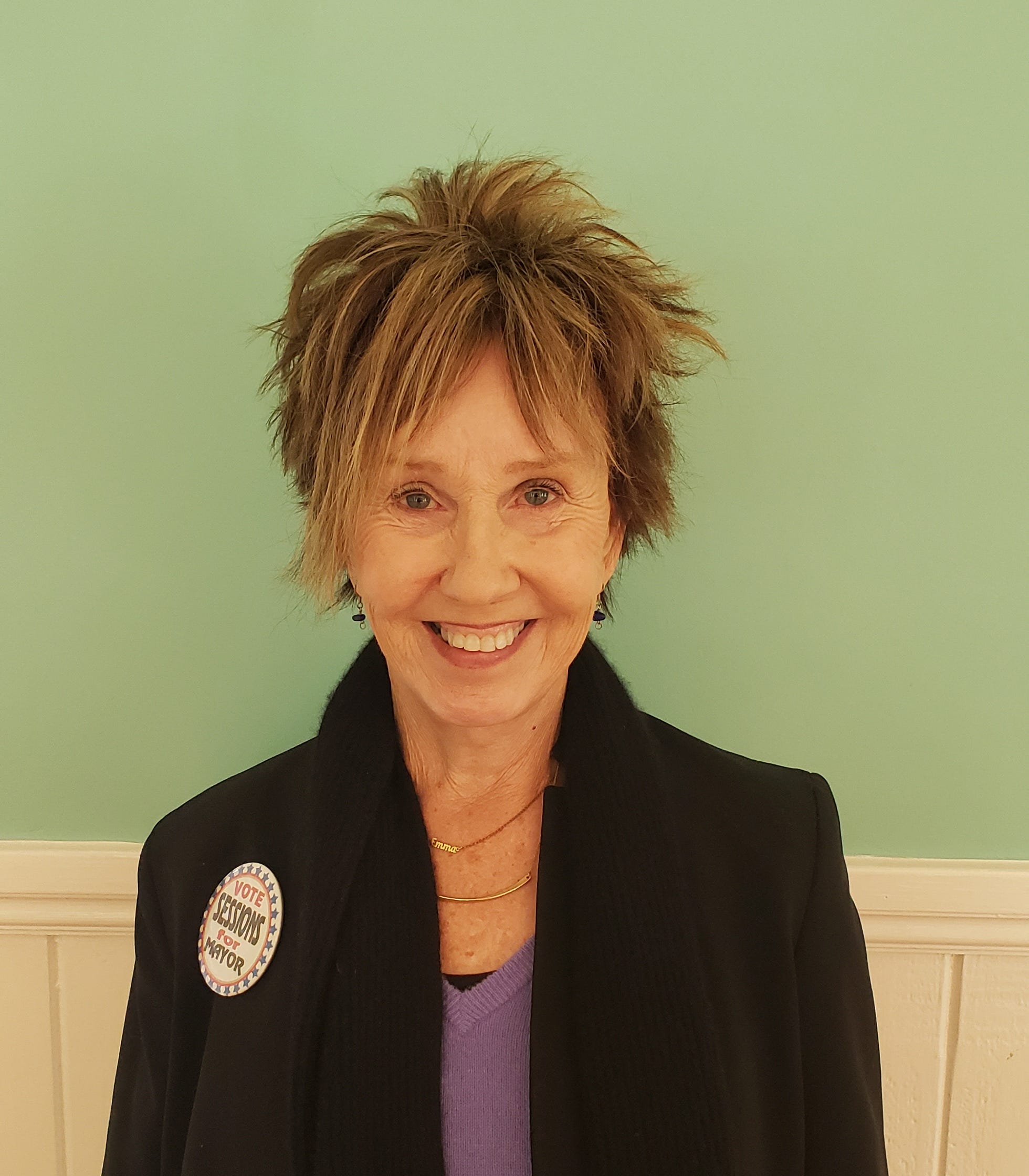 Shirley Sessions elected as new mayor of Tybee Island