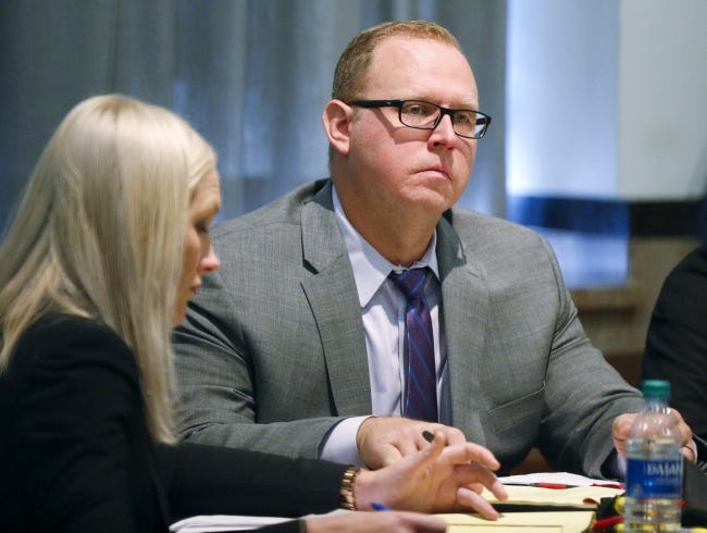 Appeals court finds OKC, former police chief not liable for man's death