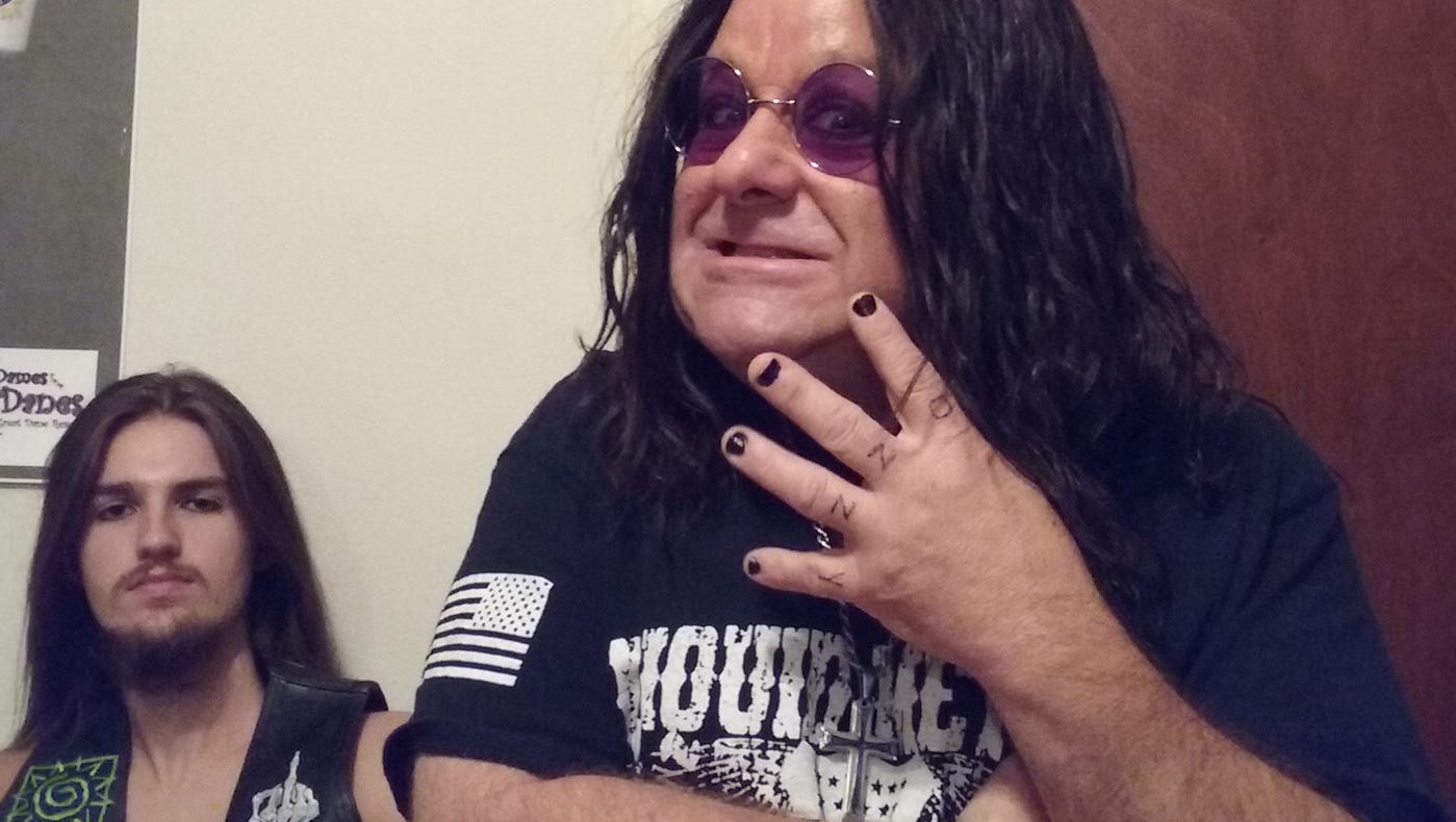 Little Ozzy Rides Crazy Train To Success little-ozzy-rides-crazy-train-to-success