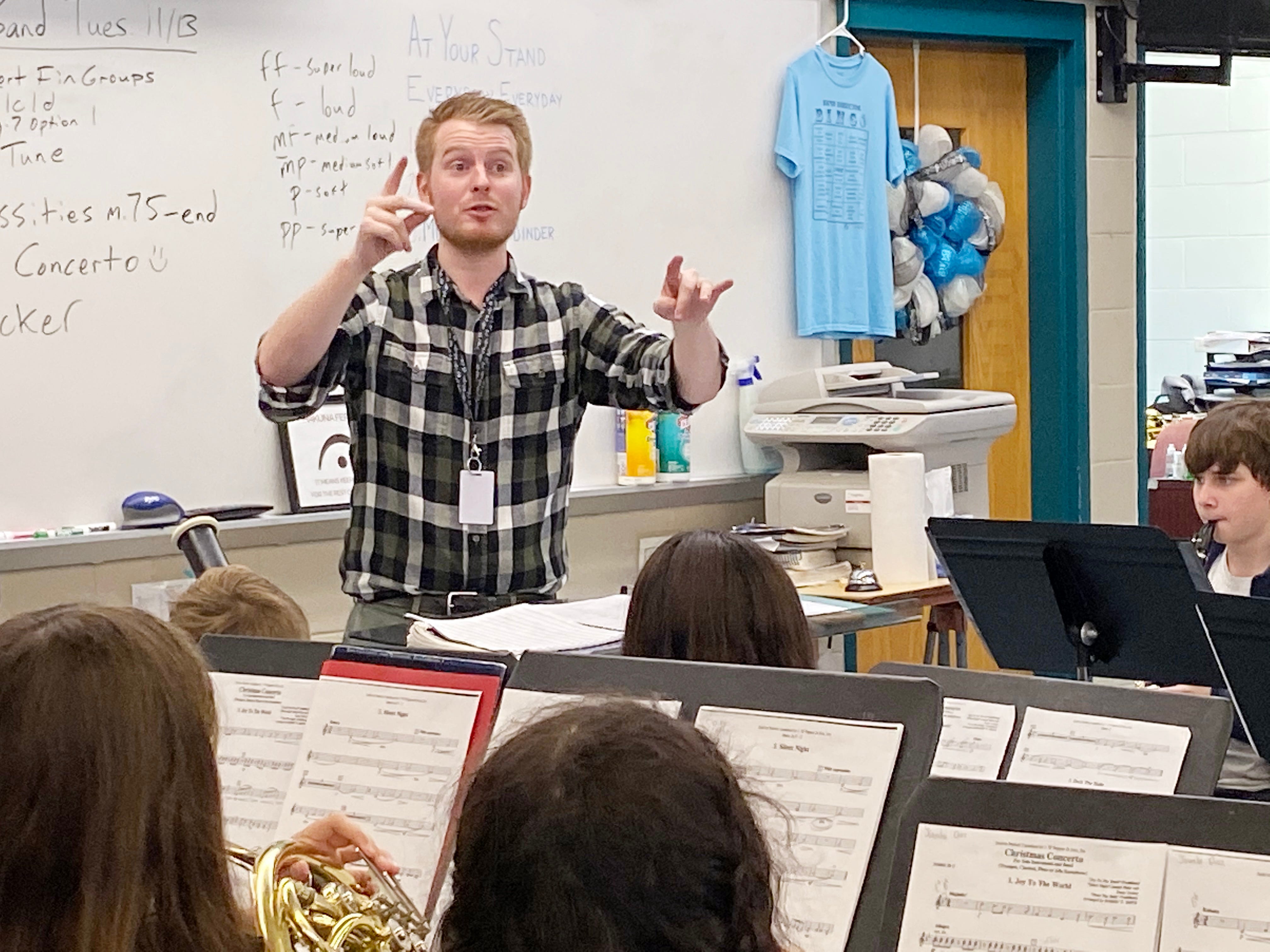 Destin Middle School names their Teacher of the Year