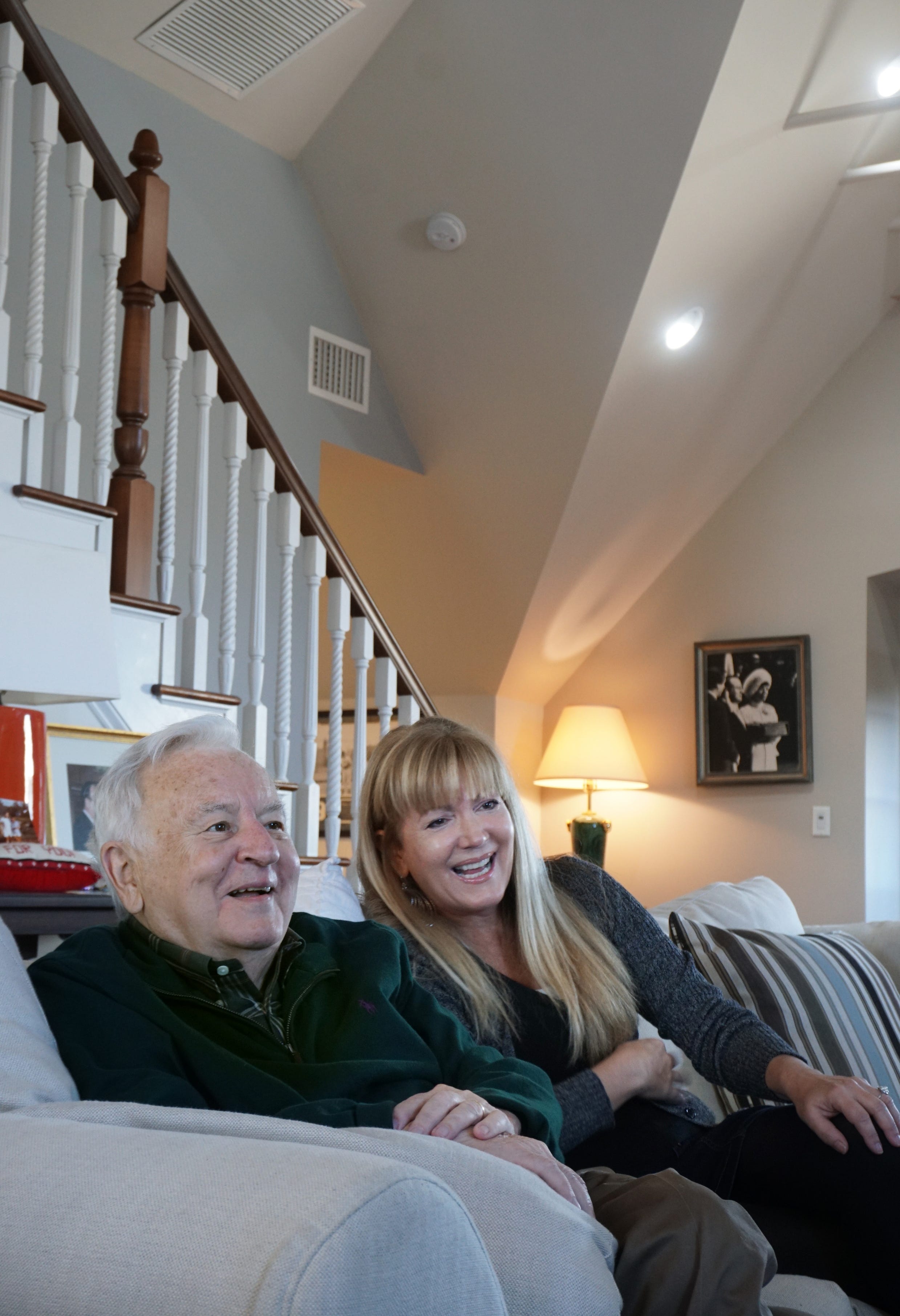 At 85, DiPrete savors his real legacy: Family