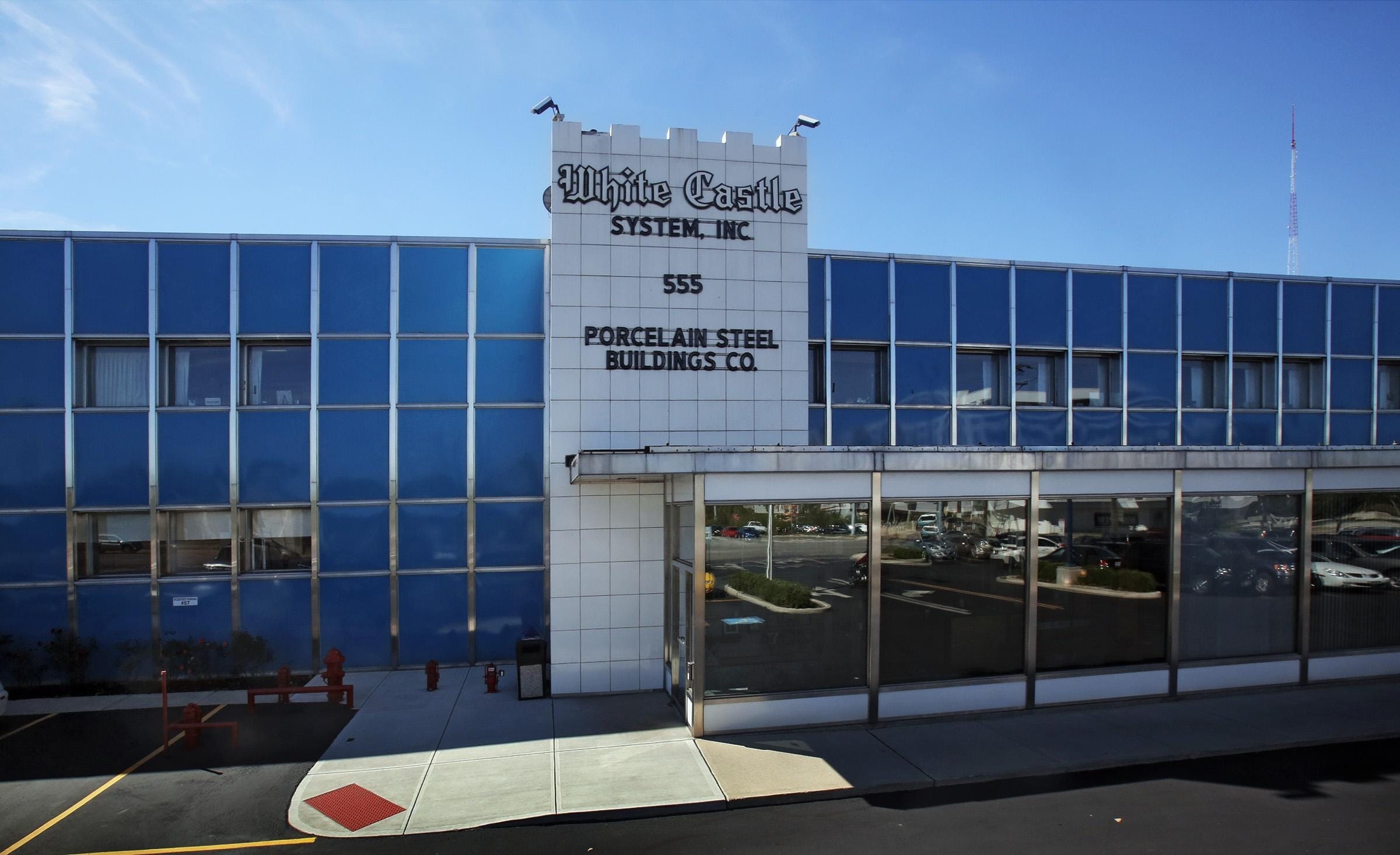 White Castle moves into new headquarters