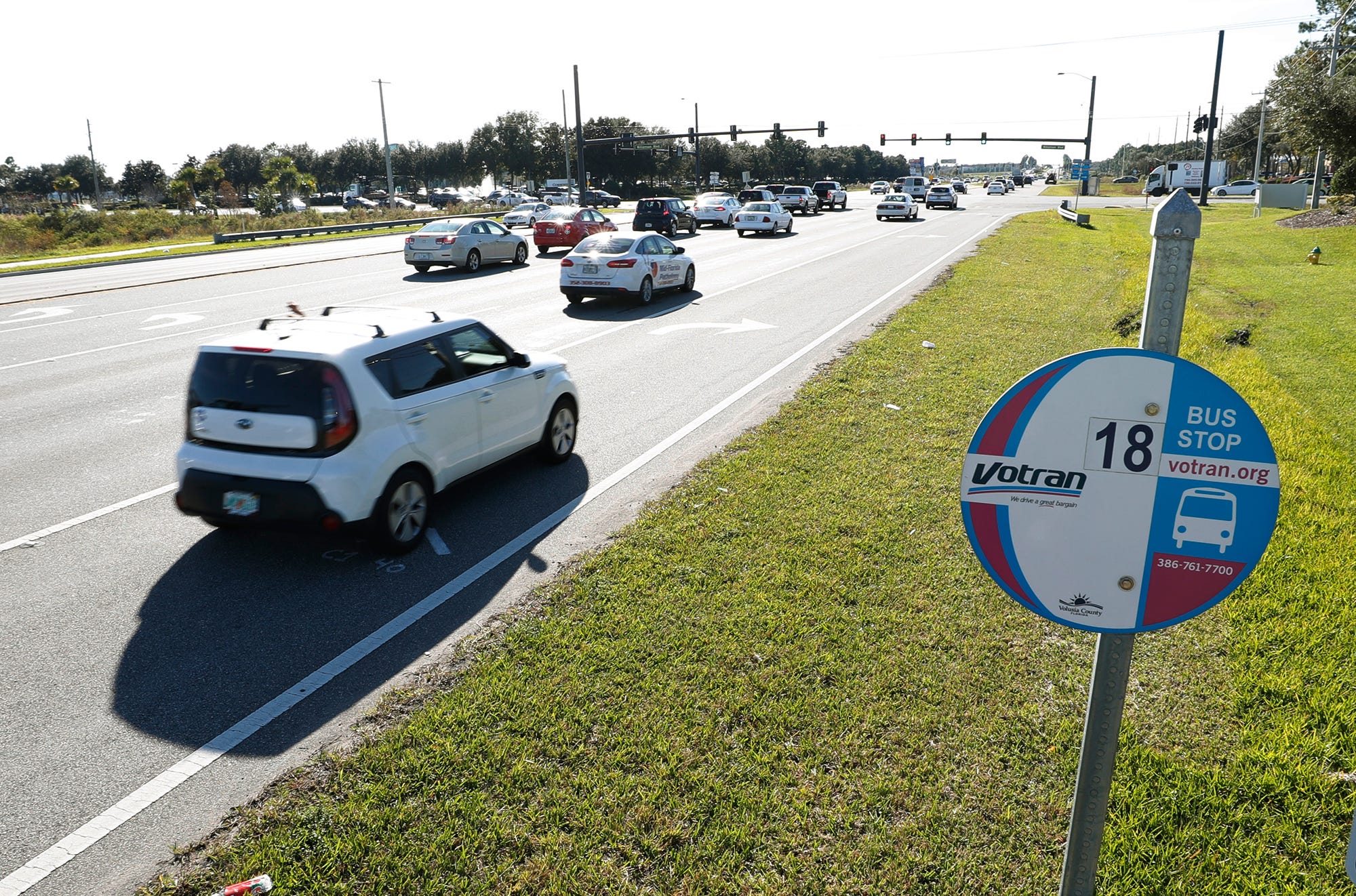 PAT RICE: Daytona Tanger Outlets need a closer Votran bus stop