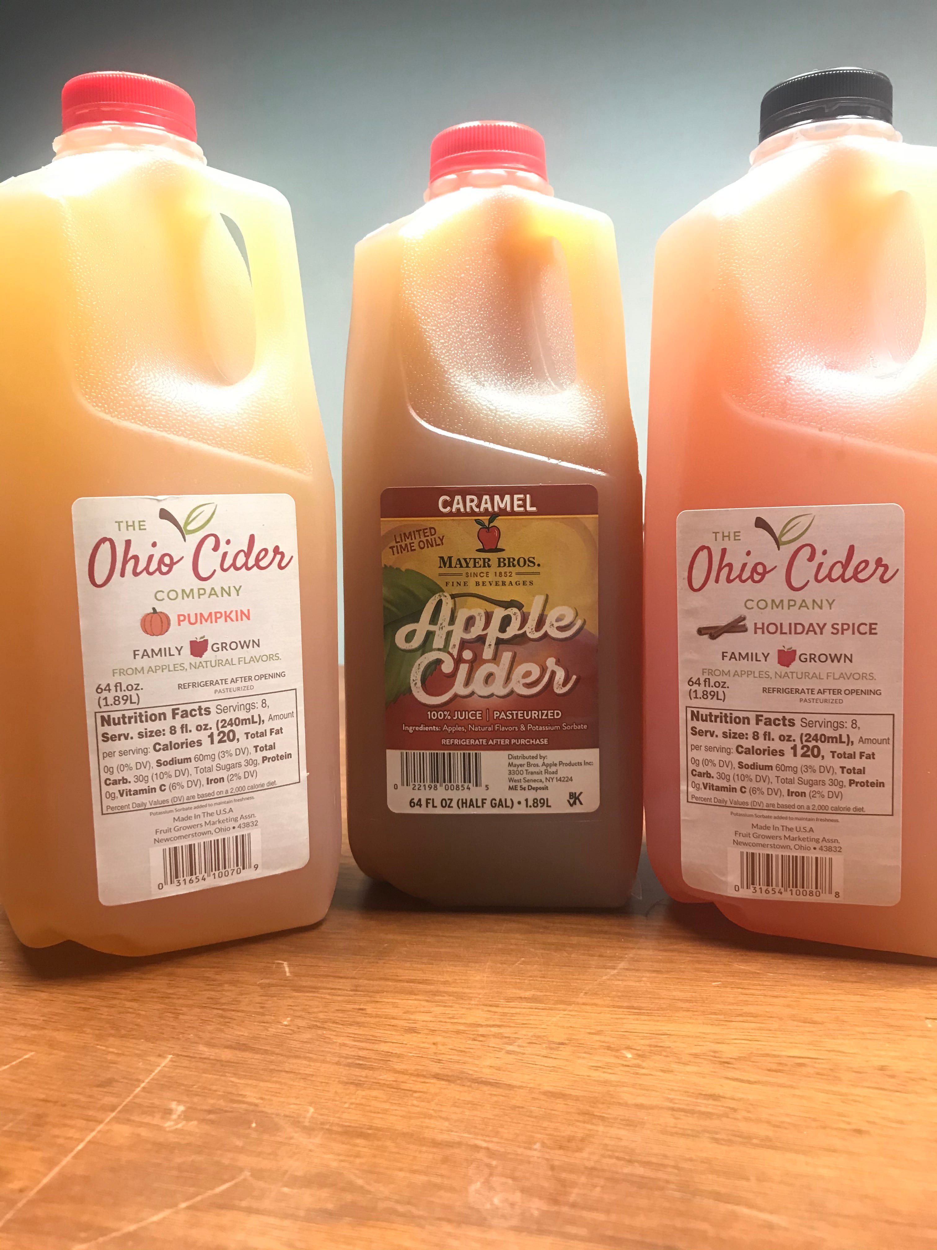Taste Test: Skip these flavored ciders