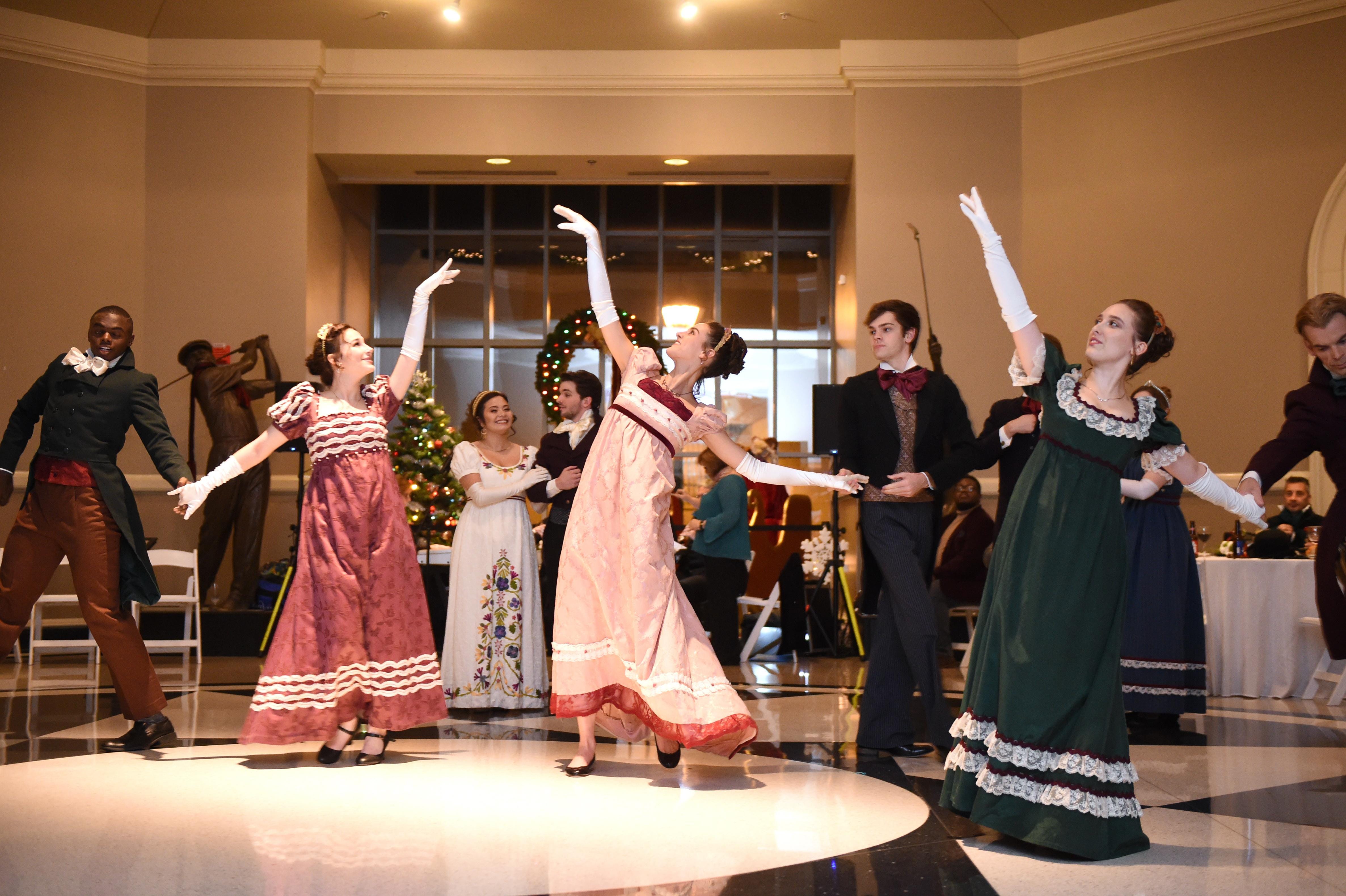 ’A Christmas Carol’ tradition continues