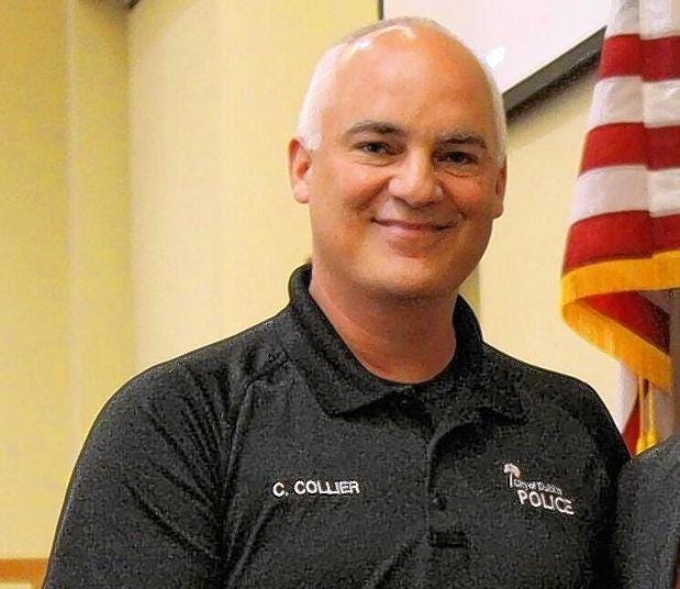 Dublin City Schools pick Chuck Collier as coordinator of safety, security