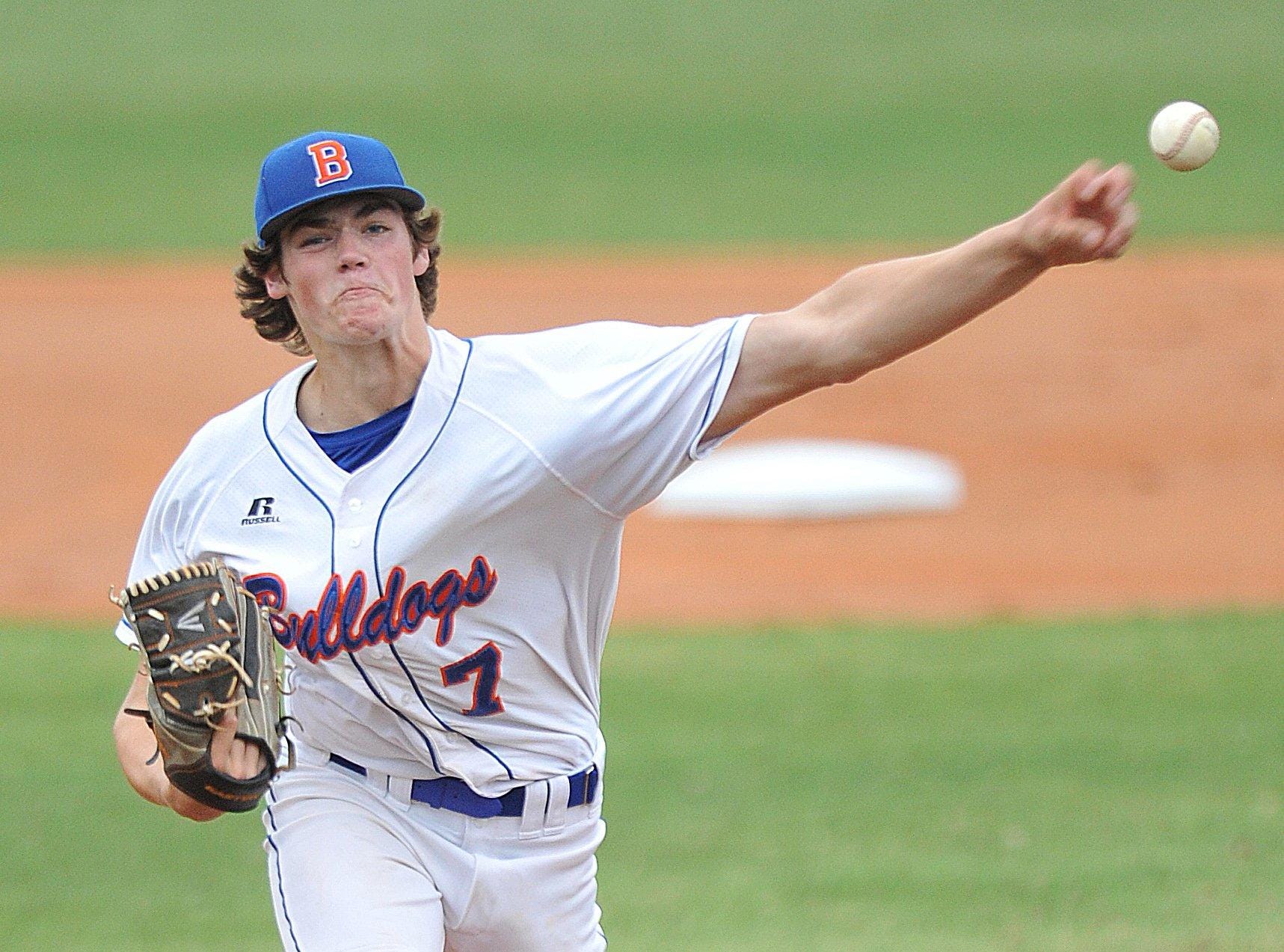 Best of the 2010s: Bolles’ Hunter Barco heads All-Decade Baseball