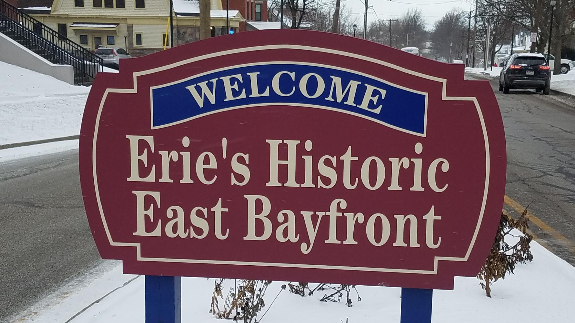 East bayfront plan on Erie City Council radar