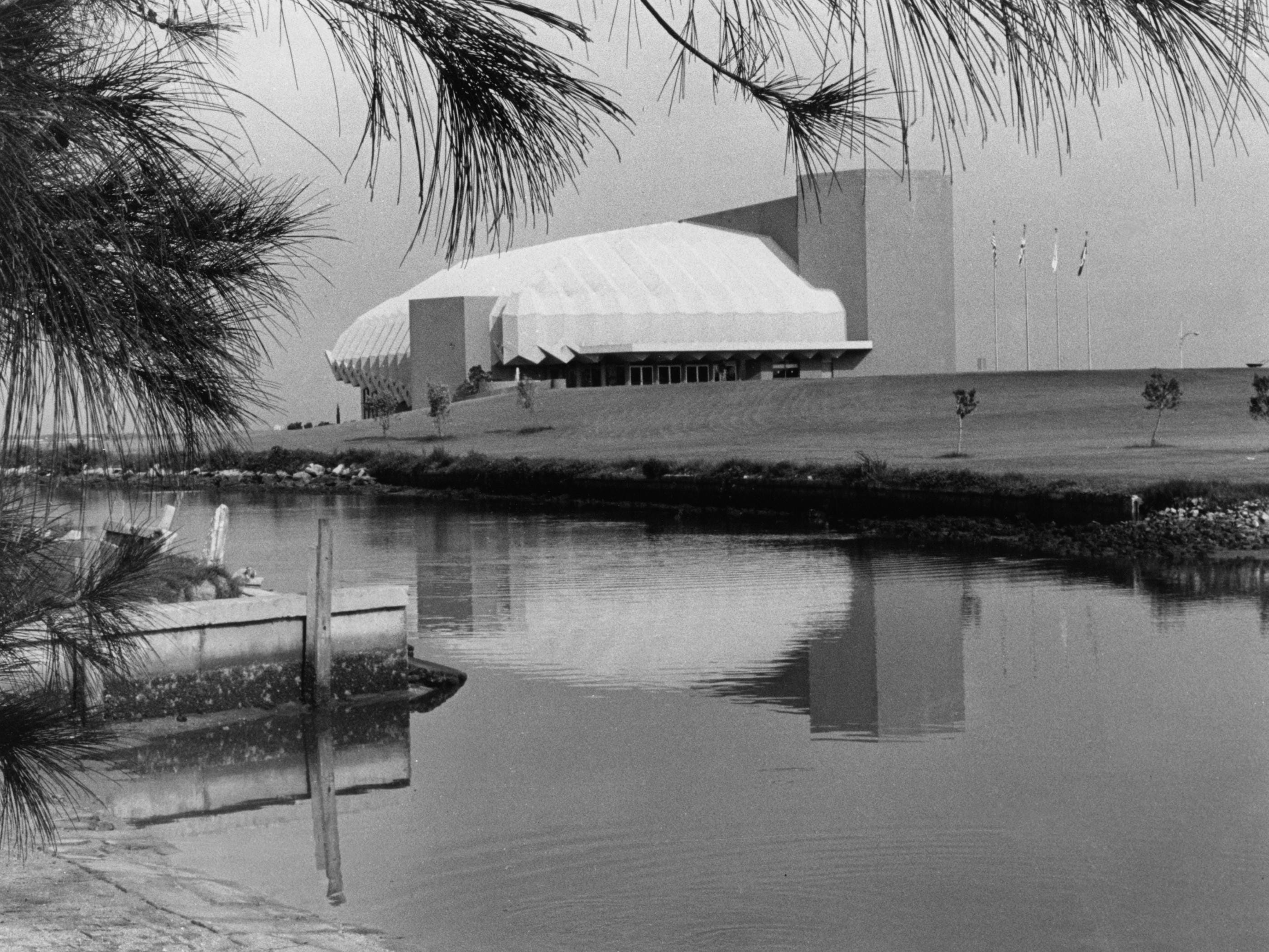 Seeing Purple: 50 years of the Van Wezel