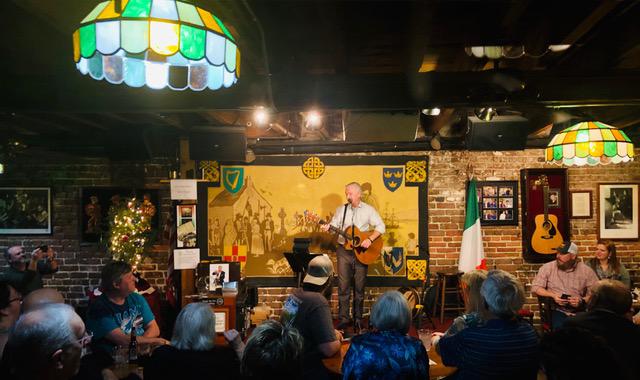 Tommy Barton column: Last call a memorable one at Kevin Barry’s Pub